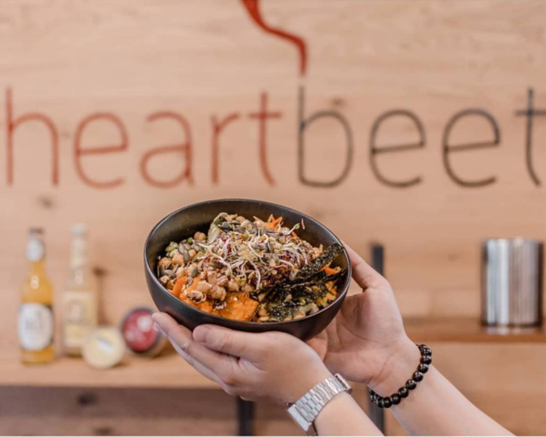 Lieferungen von Heartbeet Münchner Freiheit | Speisekarte & Preise ...