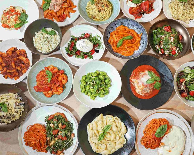 Order Café Luce Menu Delivery【Menu & Prices】| New York | Uber Eats