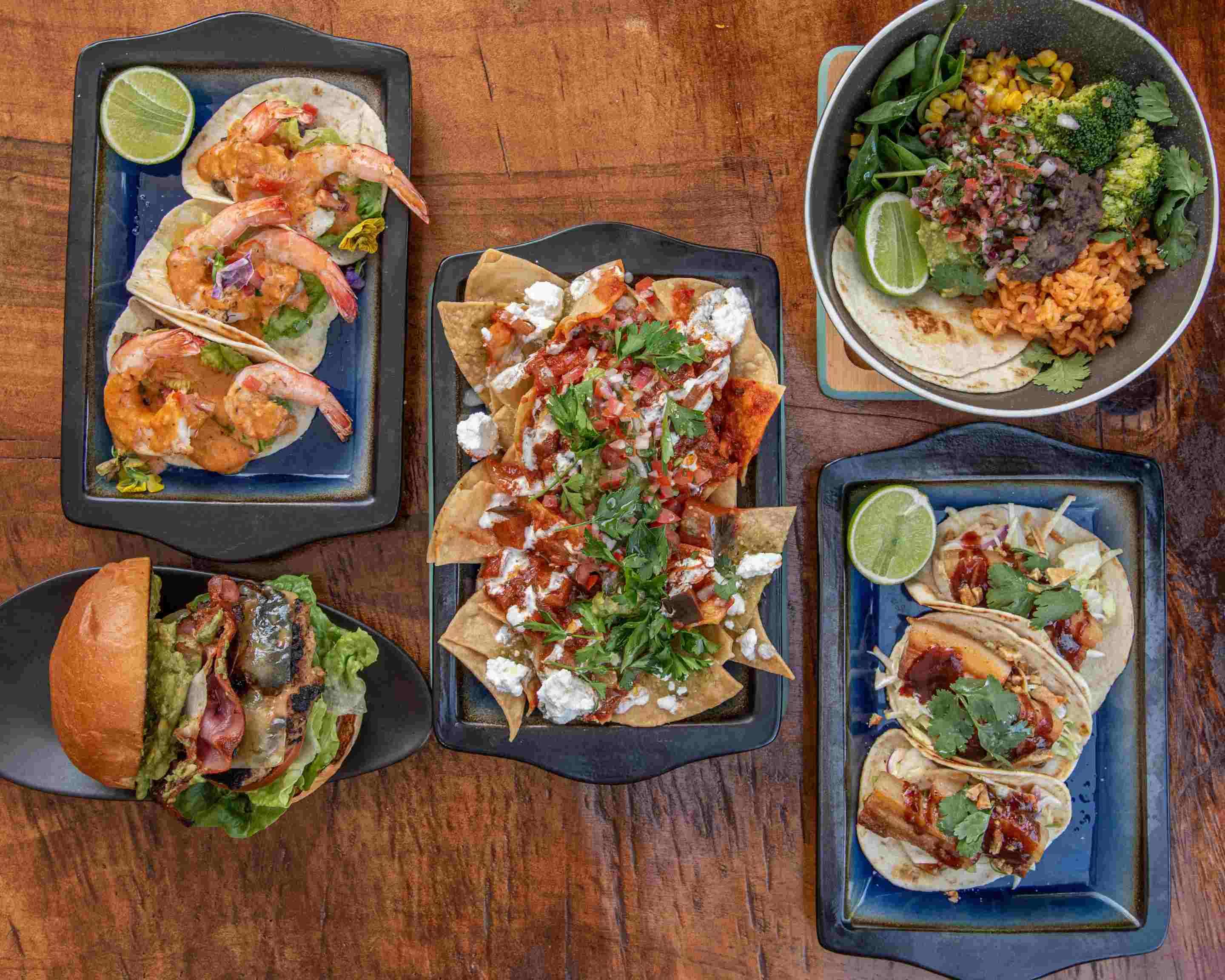 Frida Kahlo's Summer House Restaurant Menu - Takeout in Brisbane ...