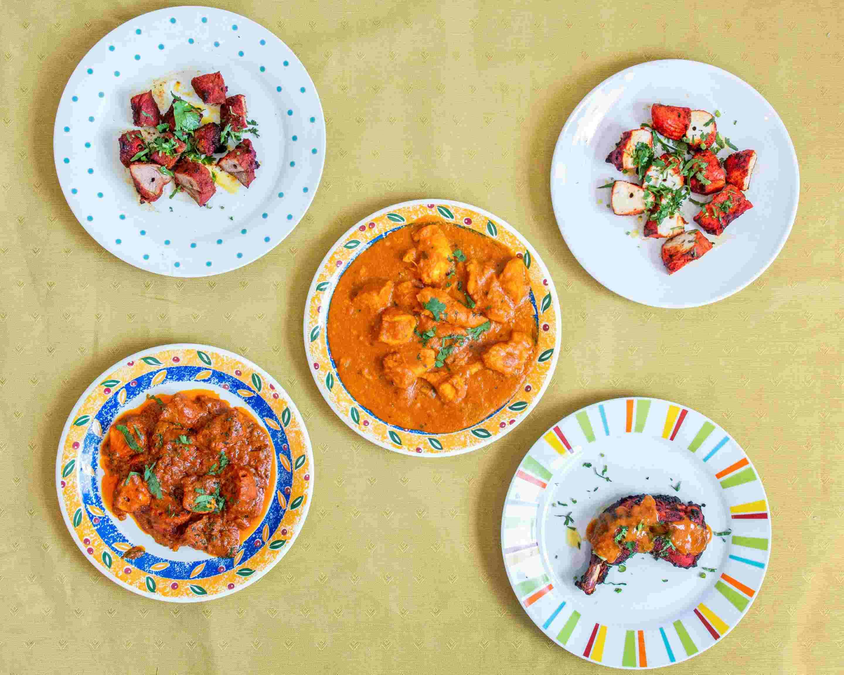 Amin's Menu - Takeaway in Shoreham-by-Sea | Delivery Menu & Prices ...