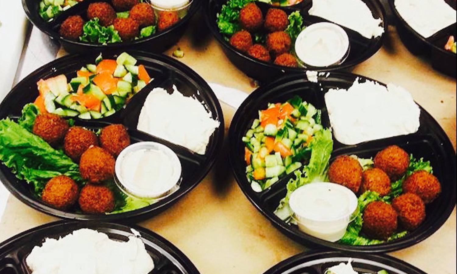 Order Rabbi's Daughter Kosher Delivery Online | Los Angeles | Menu ...