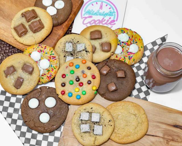 Order Midnight Cookie Restaurant Delivery Online【Menu & Prices ...