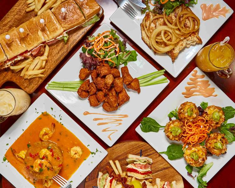 Order Red Stripes Caribbean HHI Menu Delivery【Menu & Prices】| Hilton ...