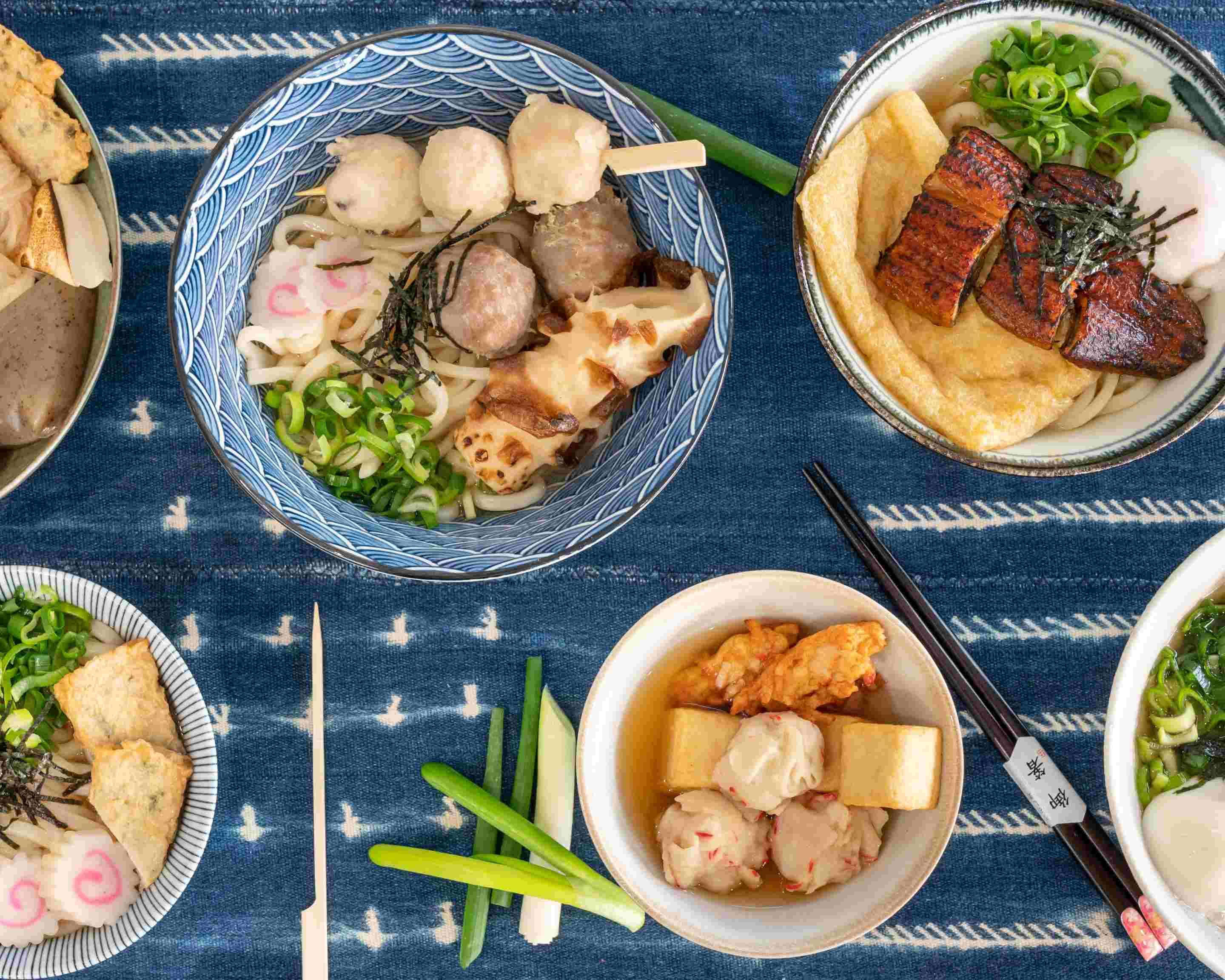 Lucky Oden & Noodles Menu Takeout in Sydney | Delivery Menu & Prices ...