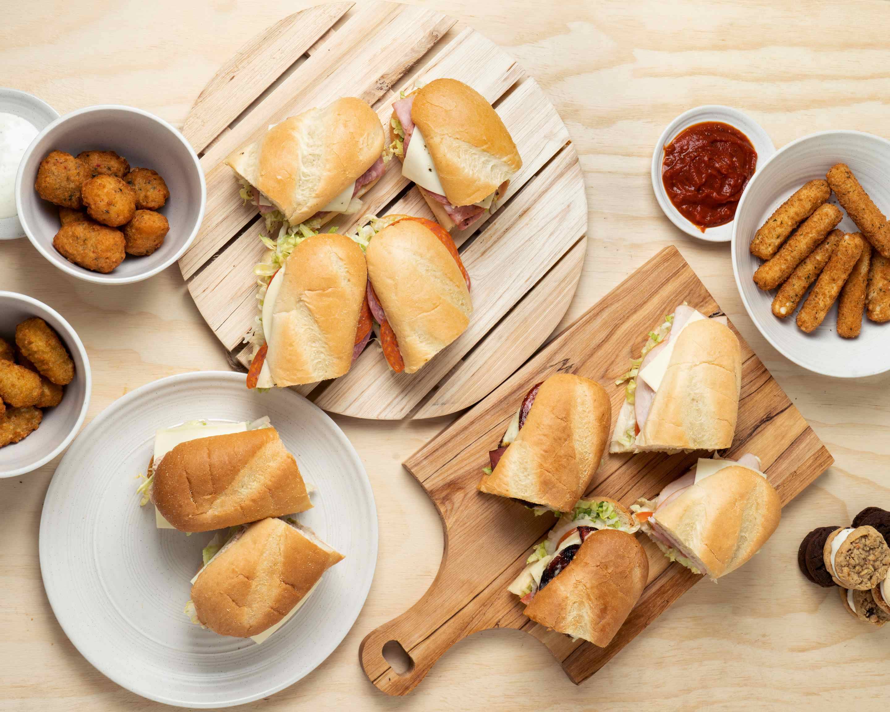 Mr Hero (5875 Smith Road) Menu Brookpark • Order Mr Hero (5875 Smith ...