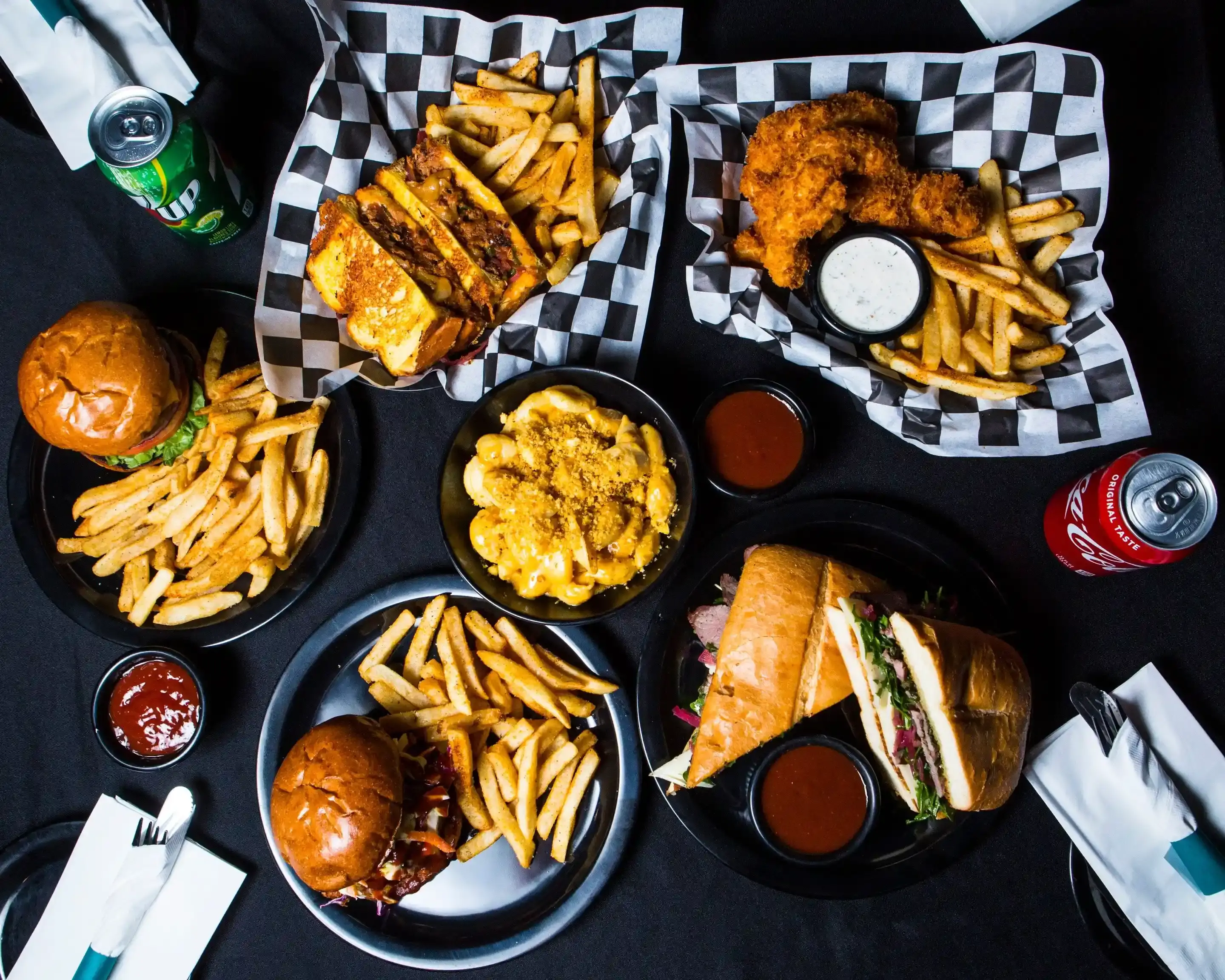 Order The Loop Restaurant (Durham) Menu Delivery【Menu & Prices】| Durham ...