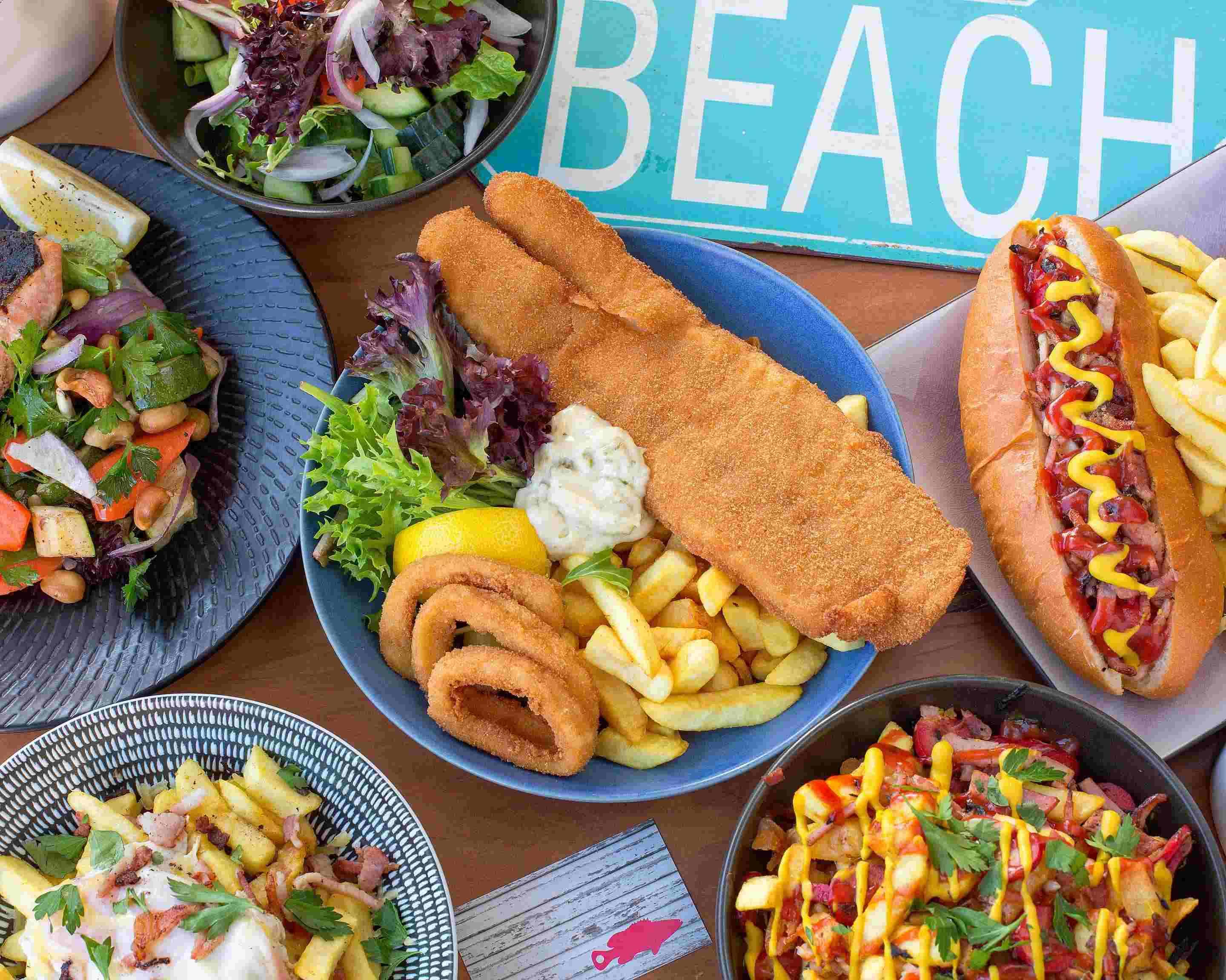 The Spotted Cod Restaurant Menu - Takeout in Brisbane | Delivery Menu ...