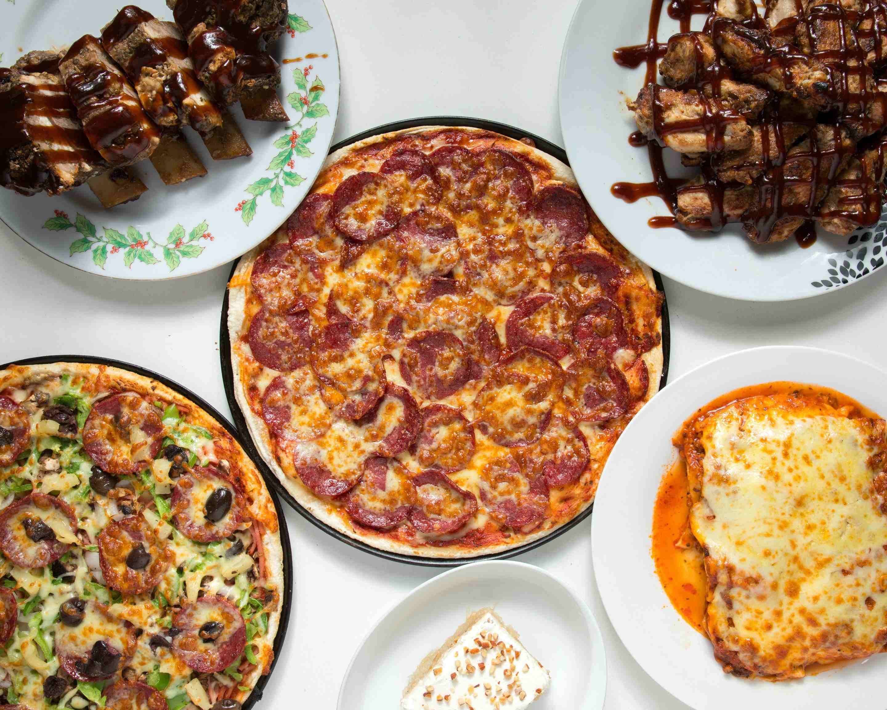 Baked Pizzeria - Colombo 05 Delivery | Colombo | Uber Eats