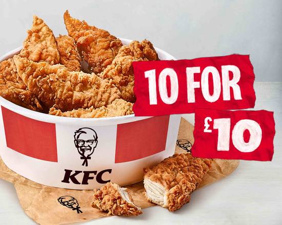 KFC Edinburgh - Nicolson Street Takeaway in Edinburgh | Delivery Menu ...