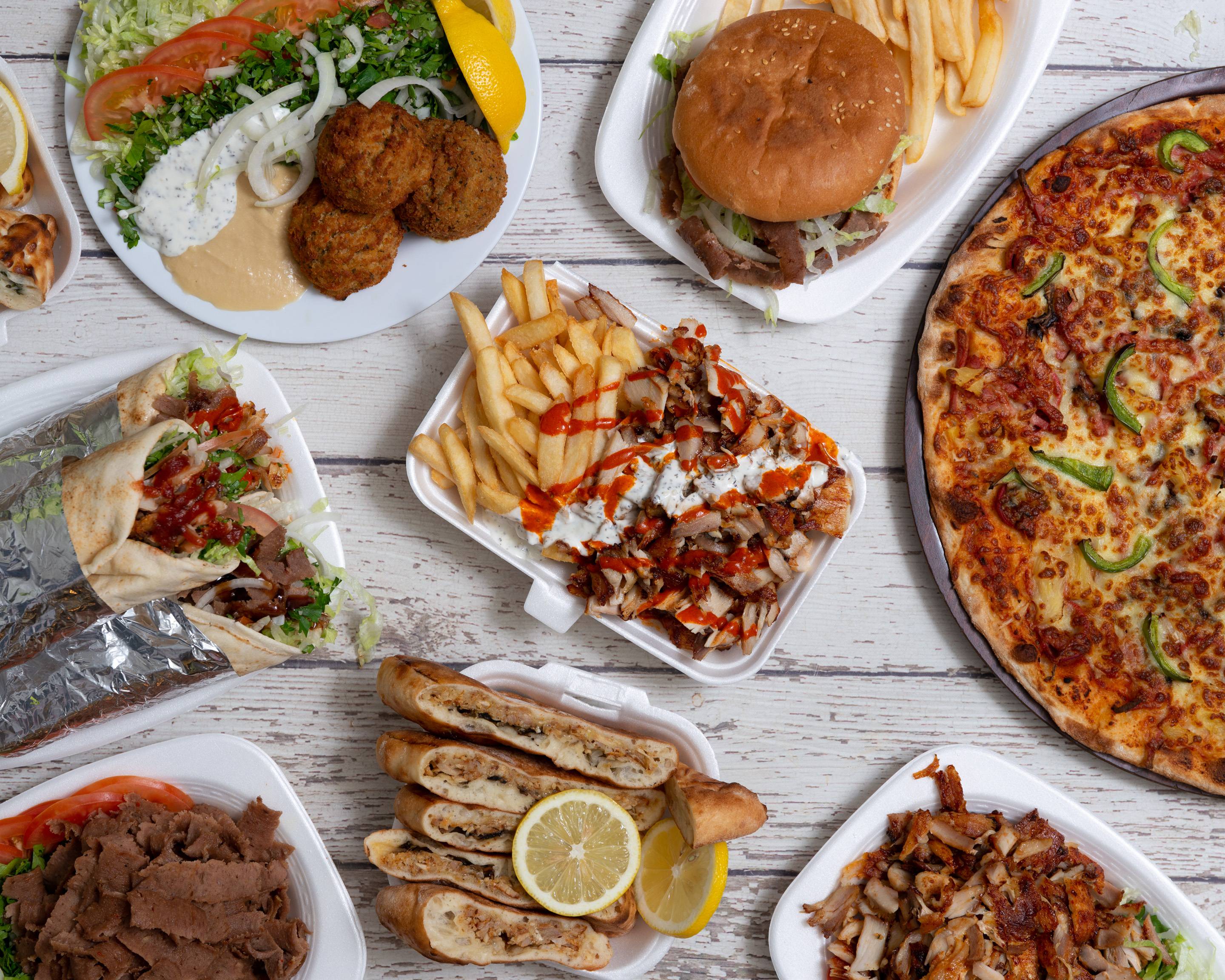 CK KEBAB Menu Takeout in Sydney | Delivery Menu & Prices | Uber Eats