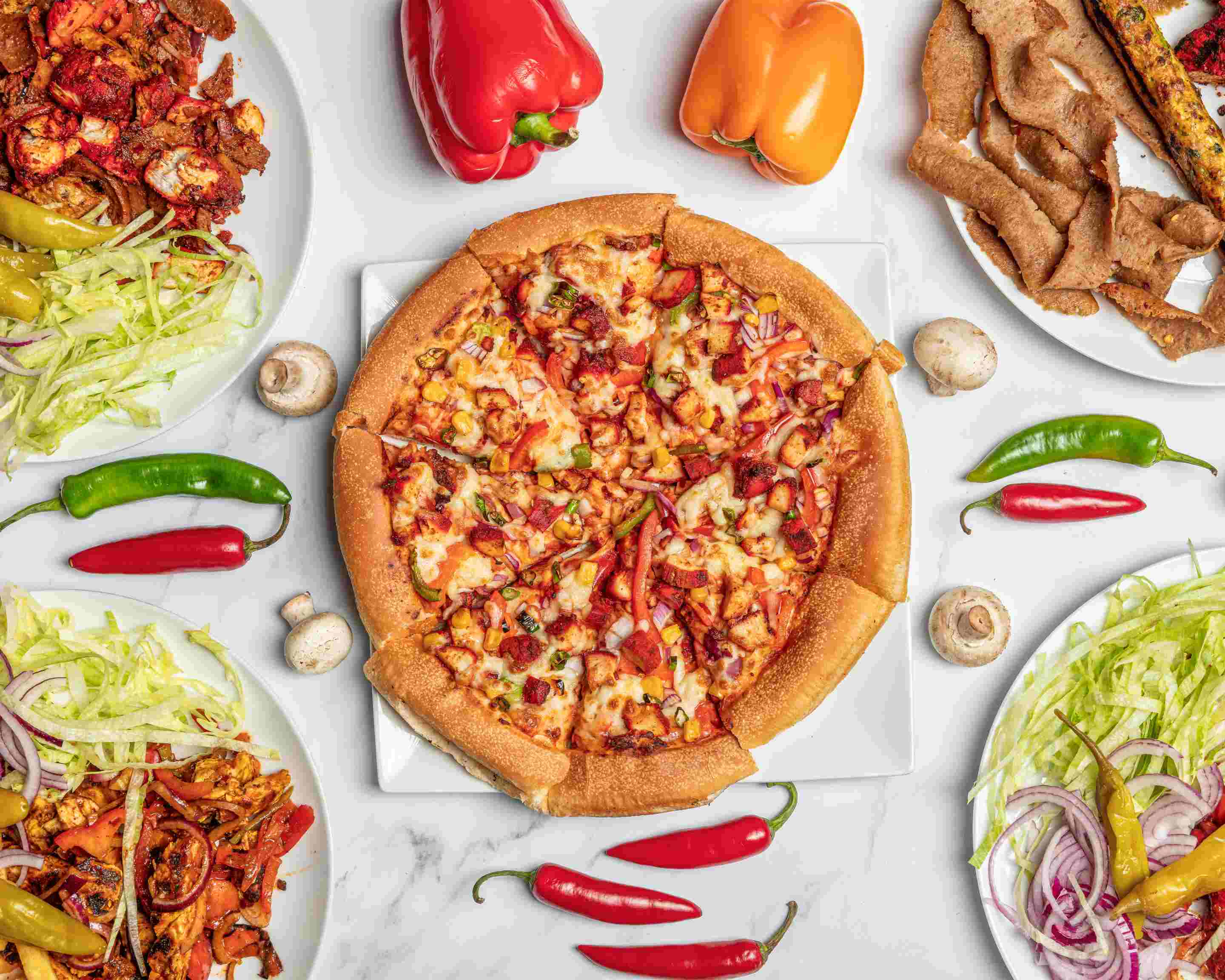 Lalas Takeaway Menu - Takeaway in Nelson | Delivery Menu & Prices ...