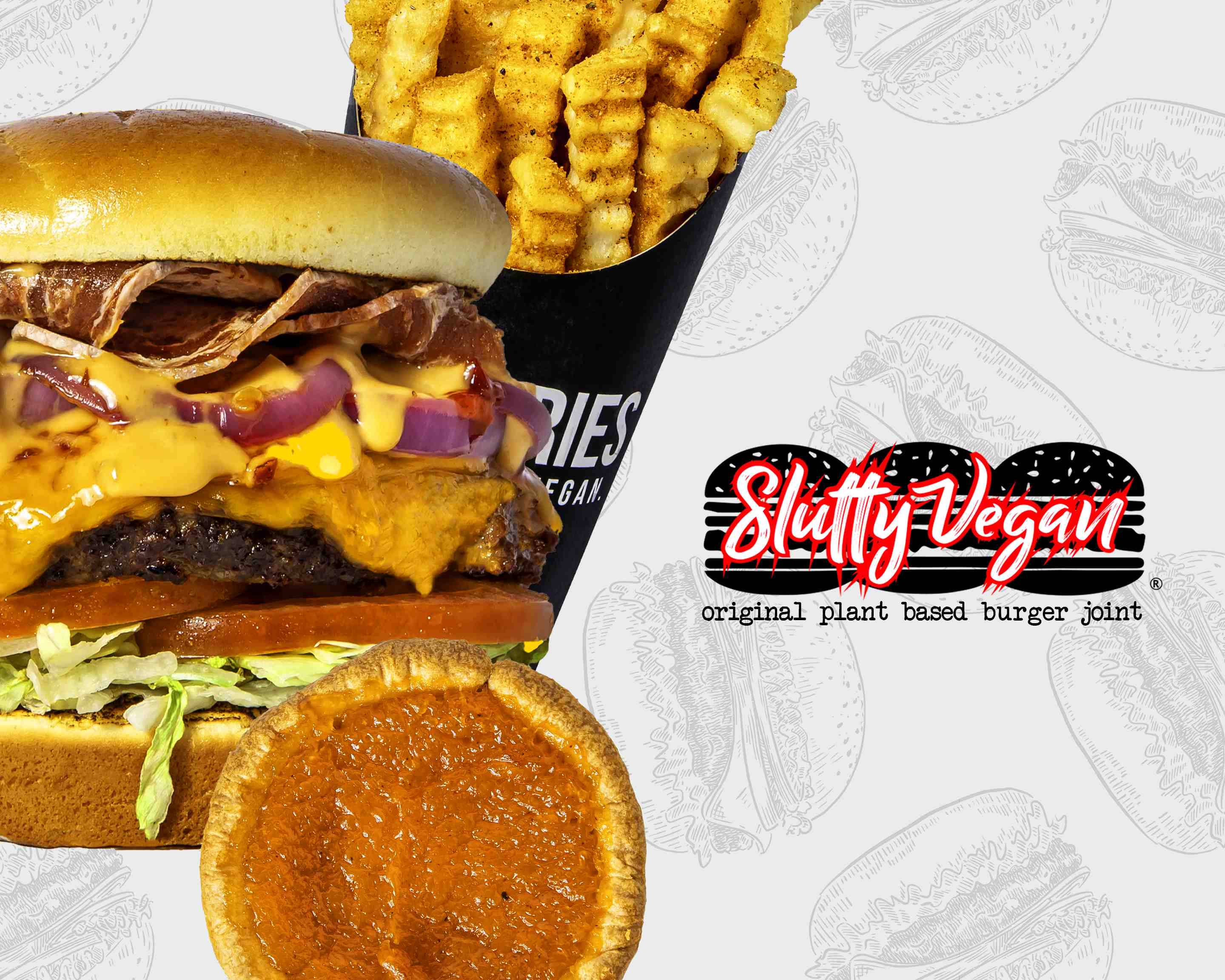 Order Slutty Vegan - Edgewood Menu Delivery【Menu & Prices】| Atlanta ...