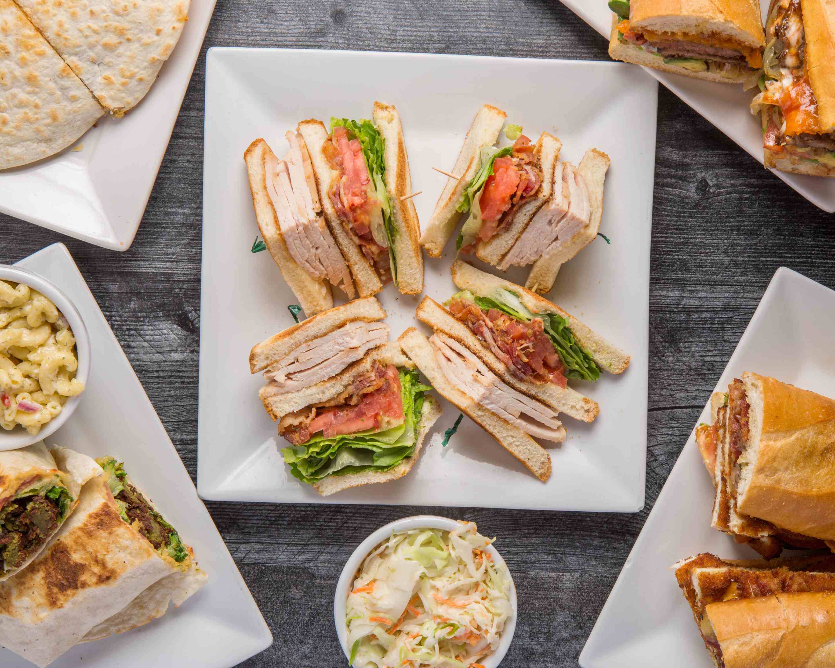 Order Shoreline Cafe Menu Delivery【Menu & Prices】| 1247 Main St ...