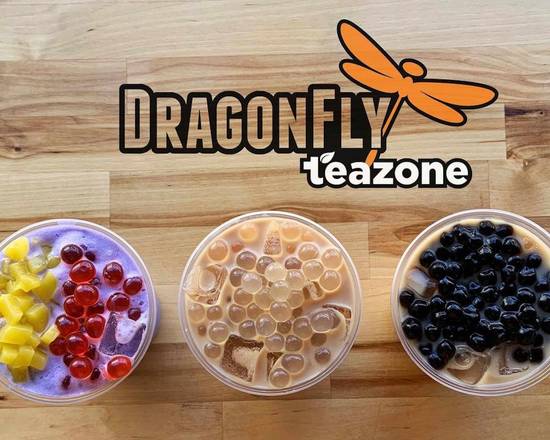 Order Dragonfly Tea Zone Menu Delivery【Menu & Prices】| 1809 W 39th St ...