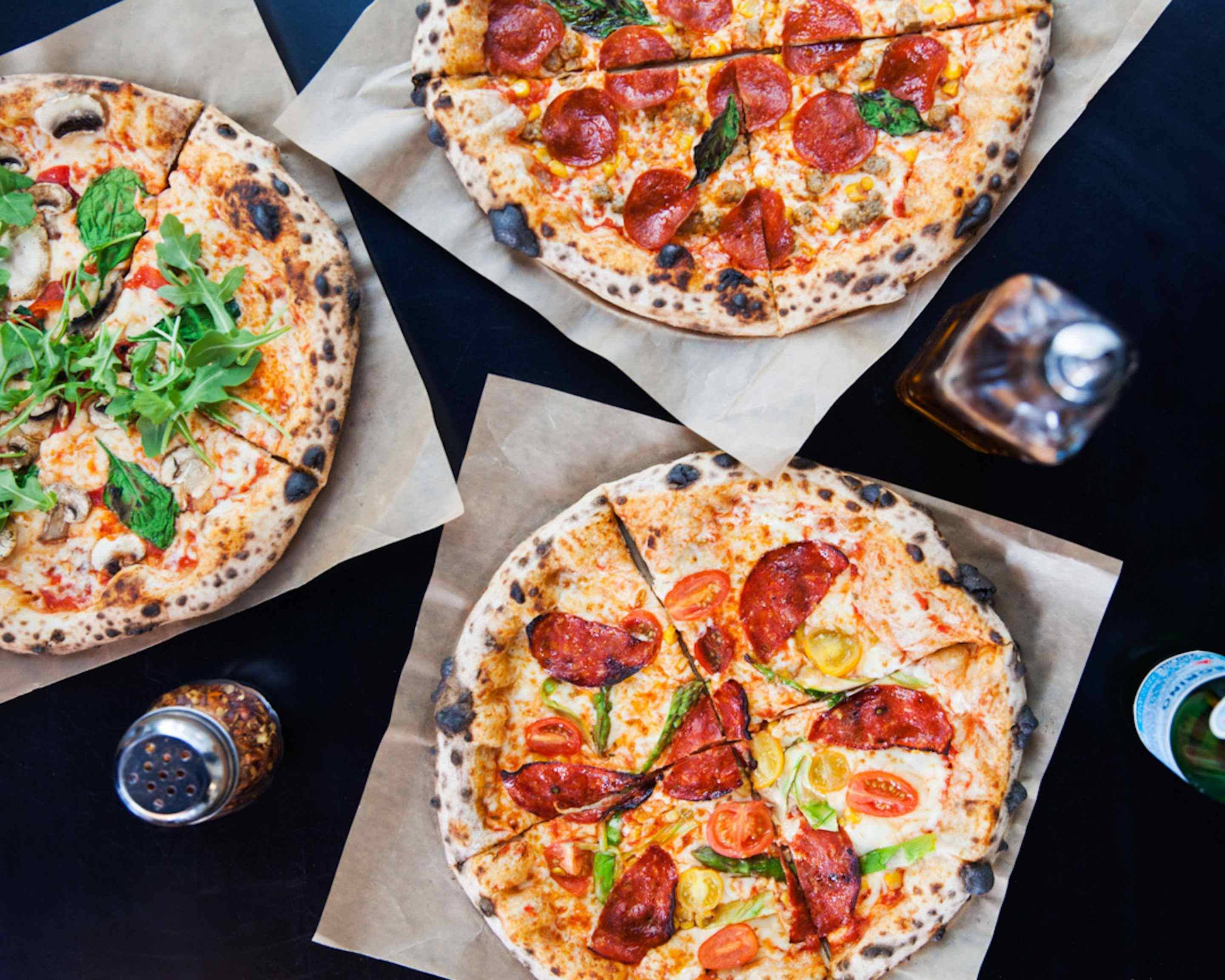 Order Pi Co. Pizza Bar (180 Bloor St W) Menu Delivery Online | Toronto ...