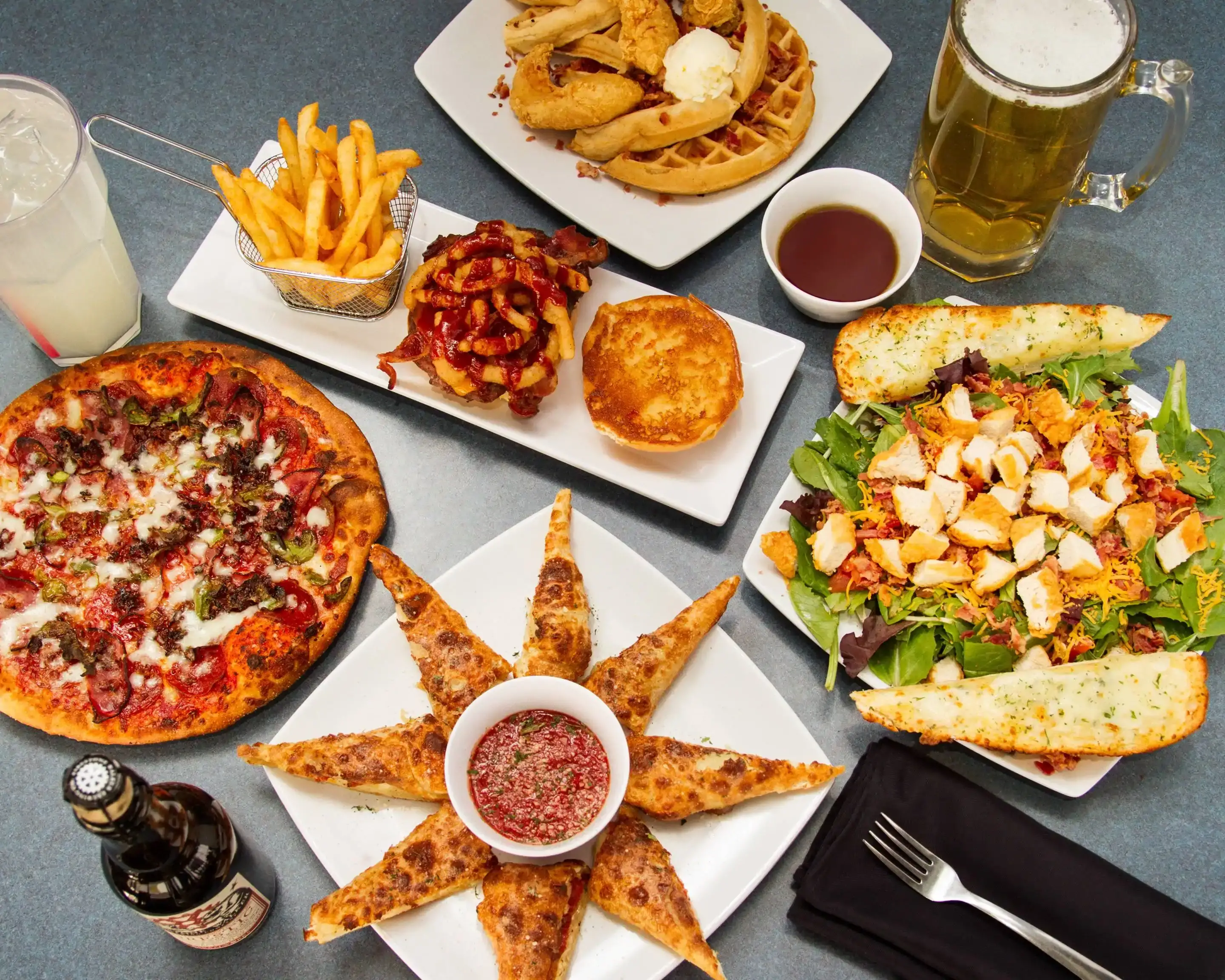 Order Anthony's Chicken Menu Delivery【Menu & Prices】| San Antonio ...