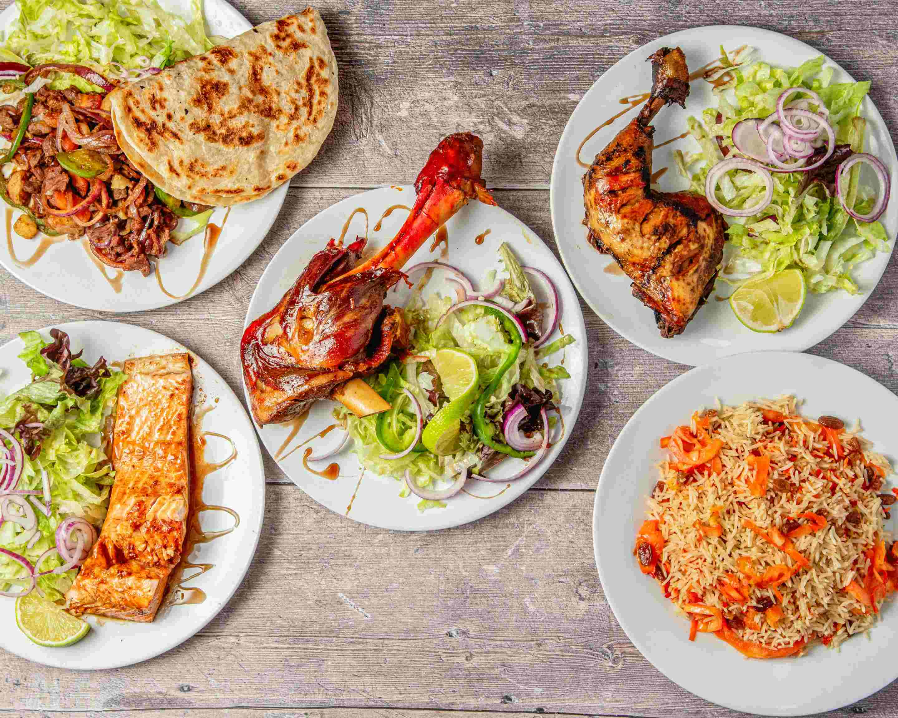 Al Kahf Menu - Takeaway in London | Delivery Menu & Prices | Uber Eats