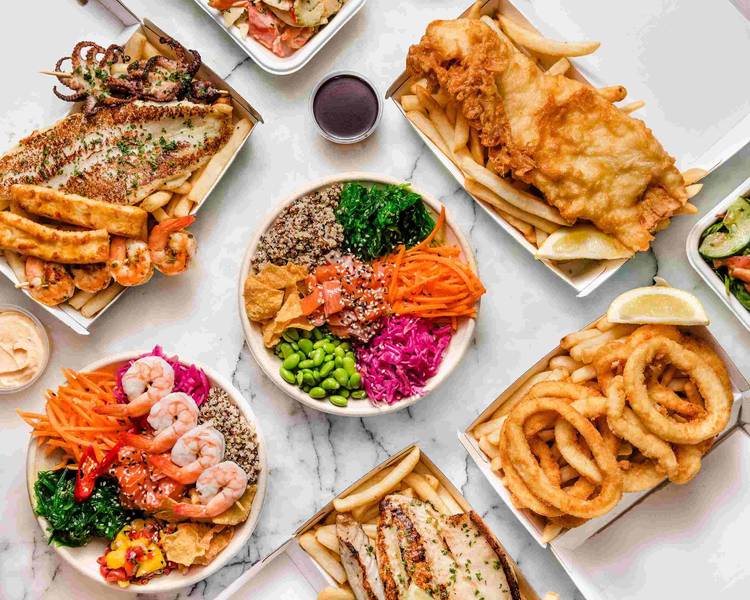 Costi's Fish and Chips at Coogee Takeaway in Sydney | Delivery Menu ...