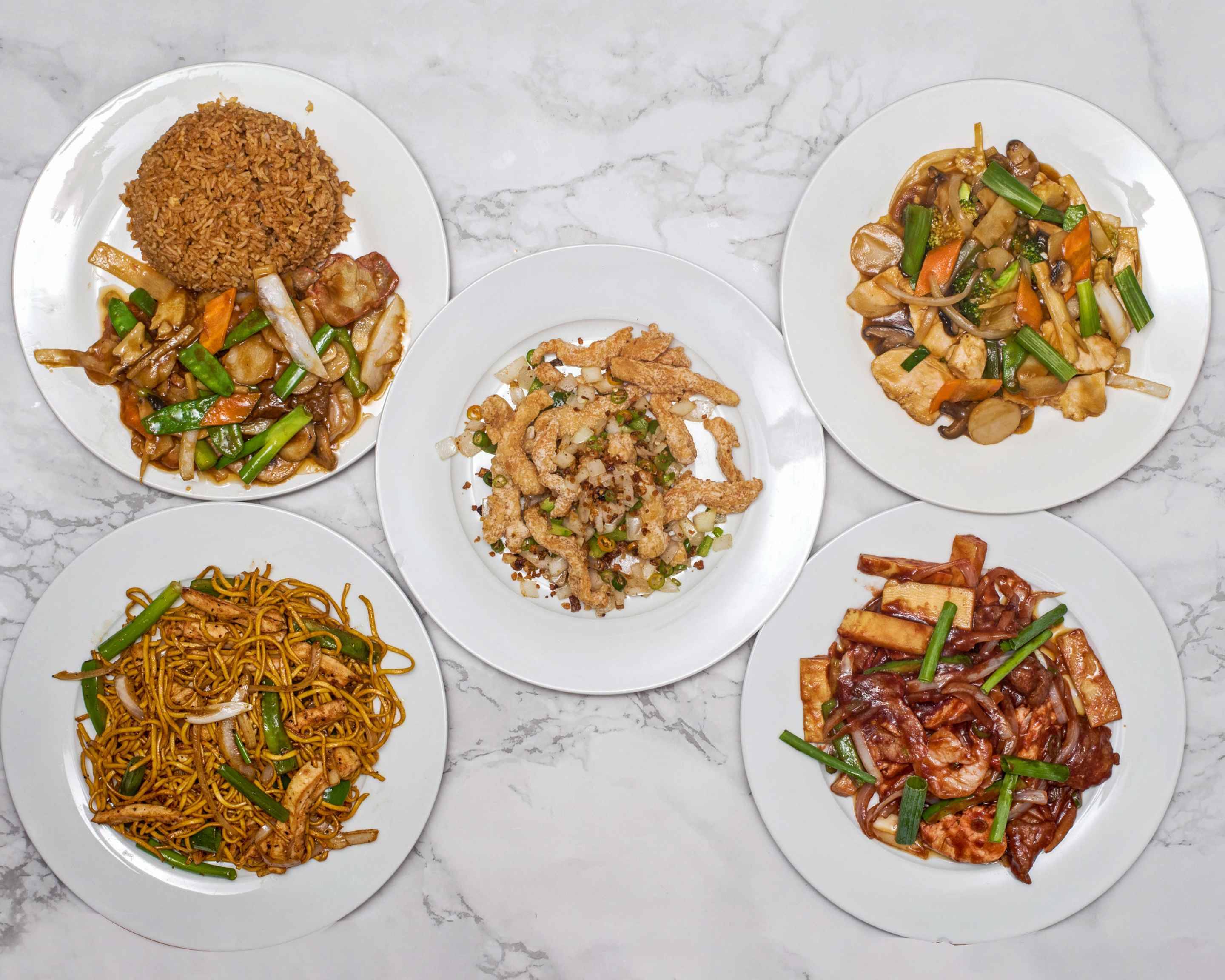 PANG'S EXPRESS Menu - Takeaway in Wolverhampton | Delivery Menu ...