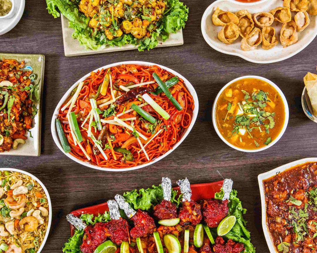 Order Kitchen Wall Hakka Delivery【Menu & Prices】| Kitchener | Uber Eats