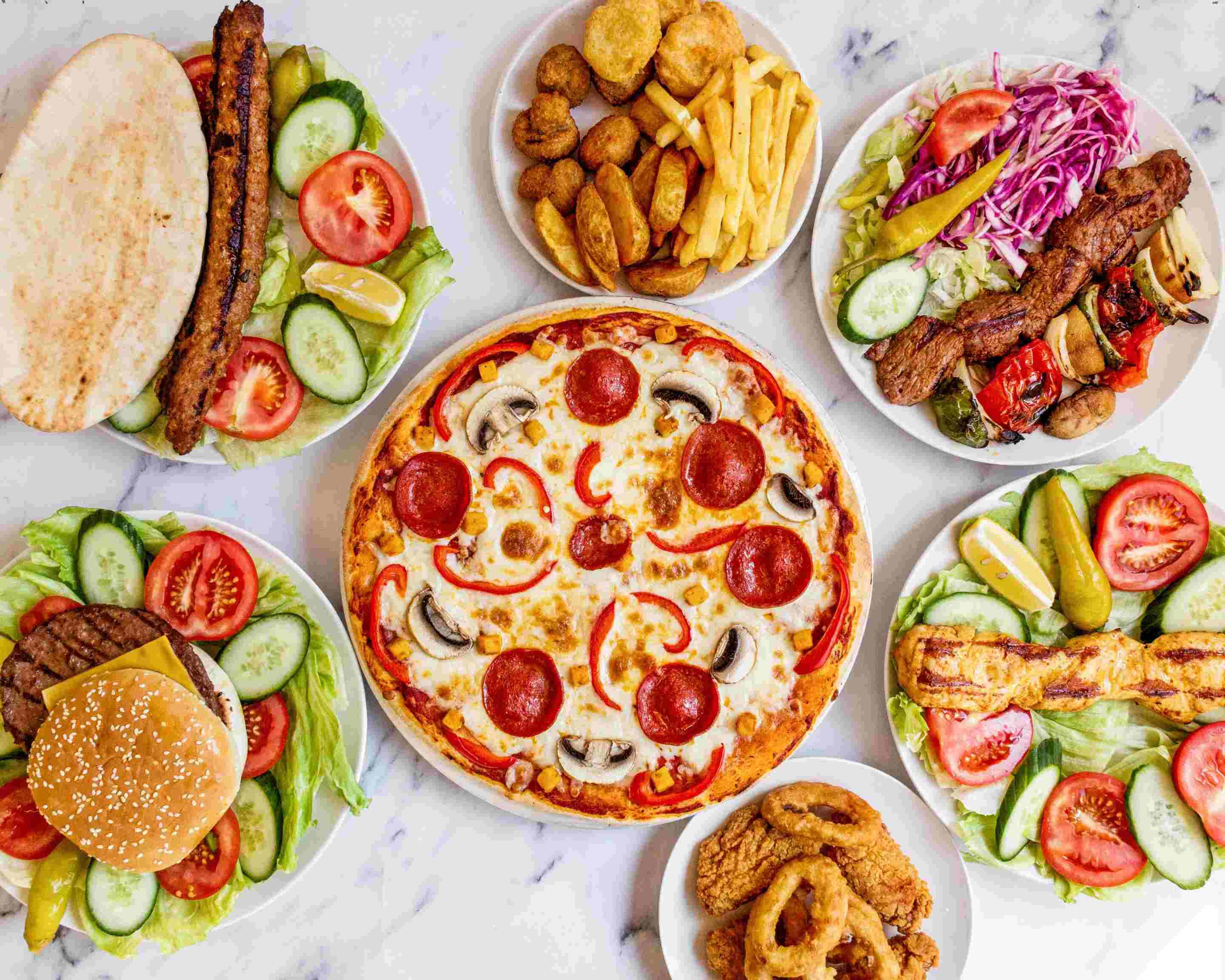 Authentic Kebab Menu - Takeaway in Folkestone | Delivery menu & prices ...