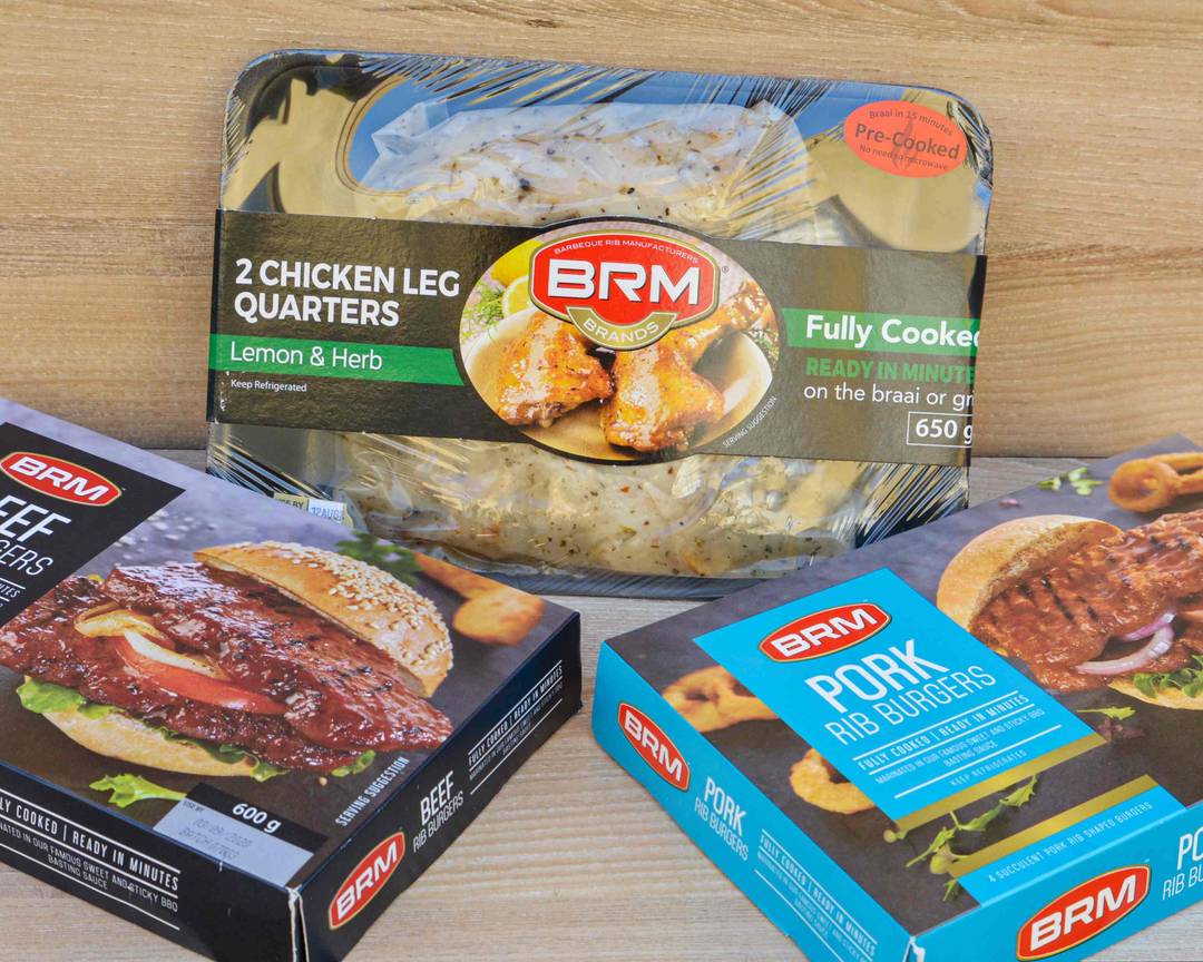 Order BRM The Rib Cage, Wanderers Stadium Menu Delivery Online ...