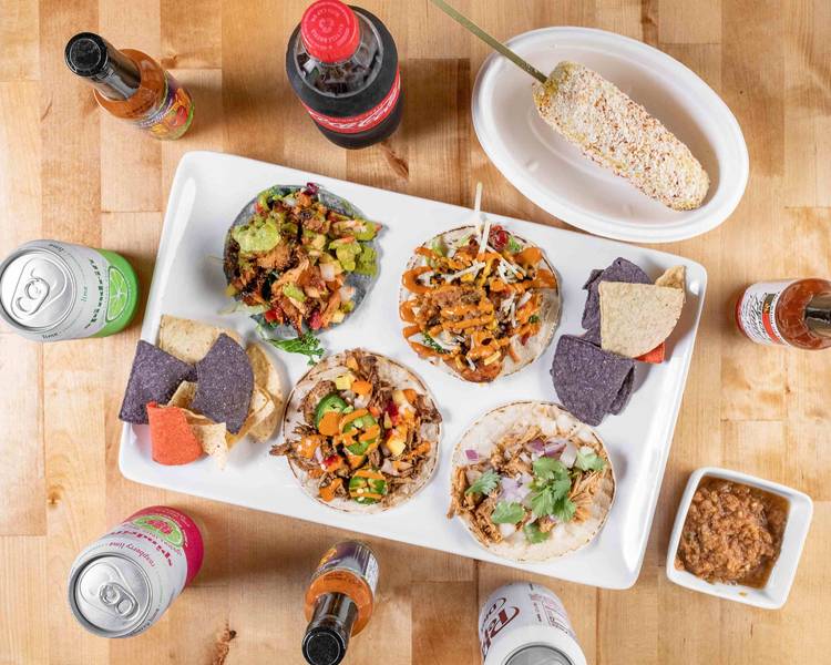 Order Zubi's Taco Kitchen & Bar Menu Delivery【Menu & Prices】| College ...