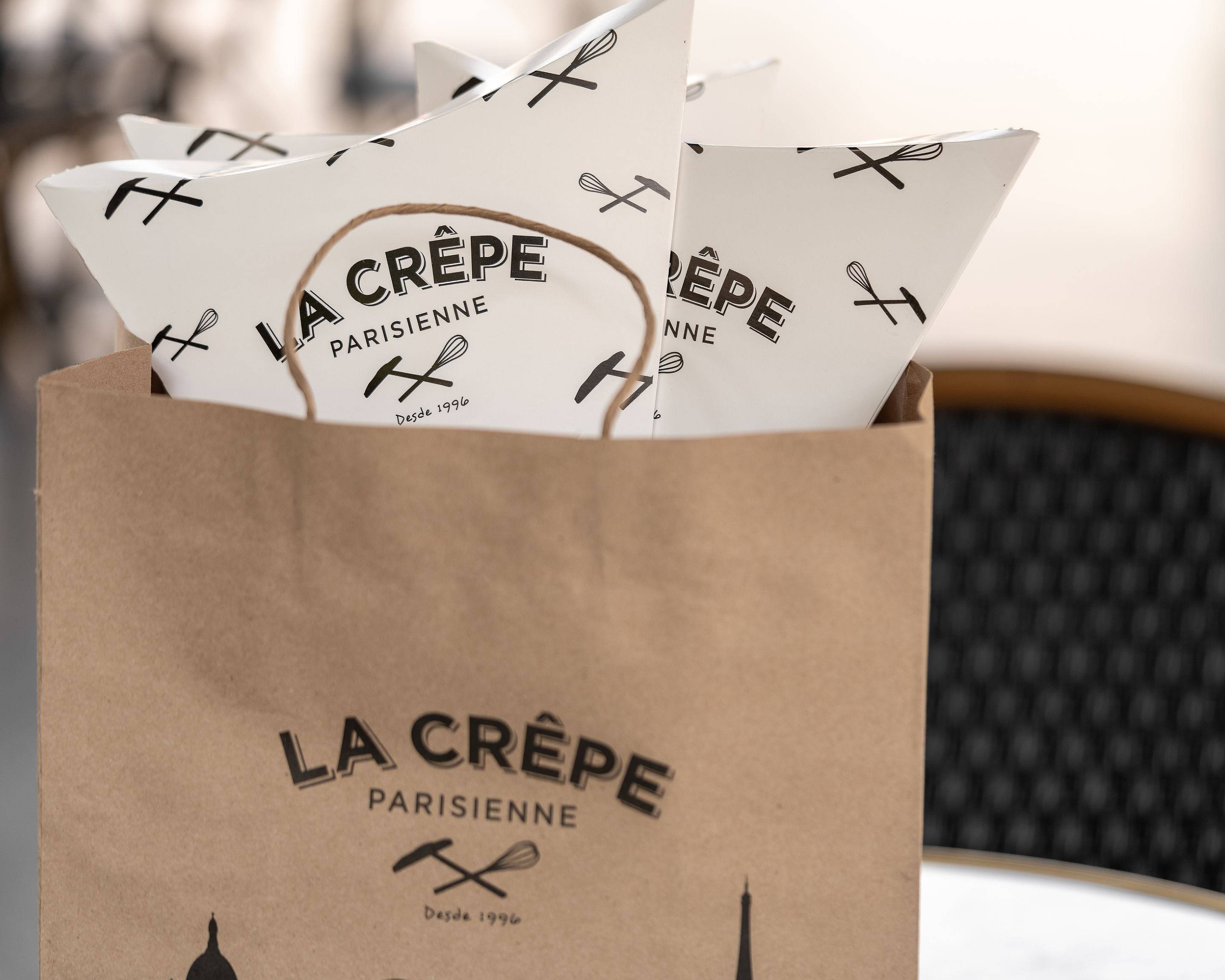 La Crepe Parisienne (Midtown Guadalajara) a domicilio en Guadalajara ...