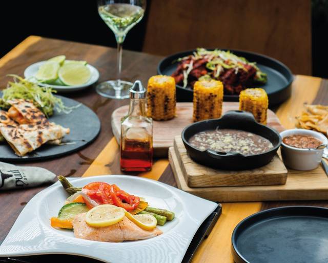 Nuut Grill Menú a Domicilio【Menú y Precios】Santiago de Querétaro | Uber ...