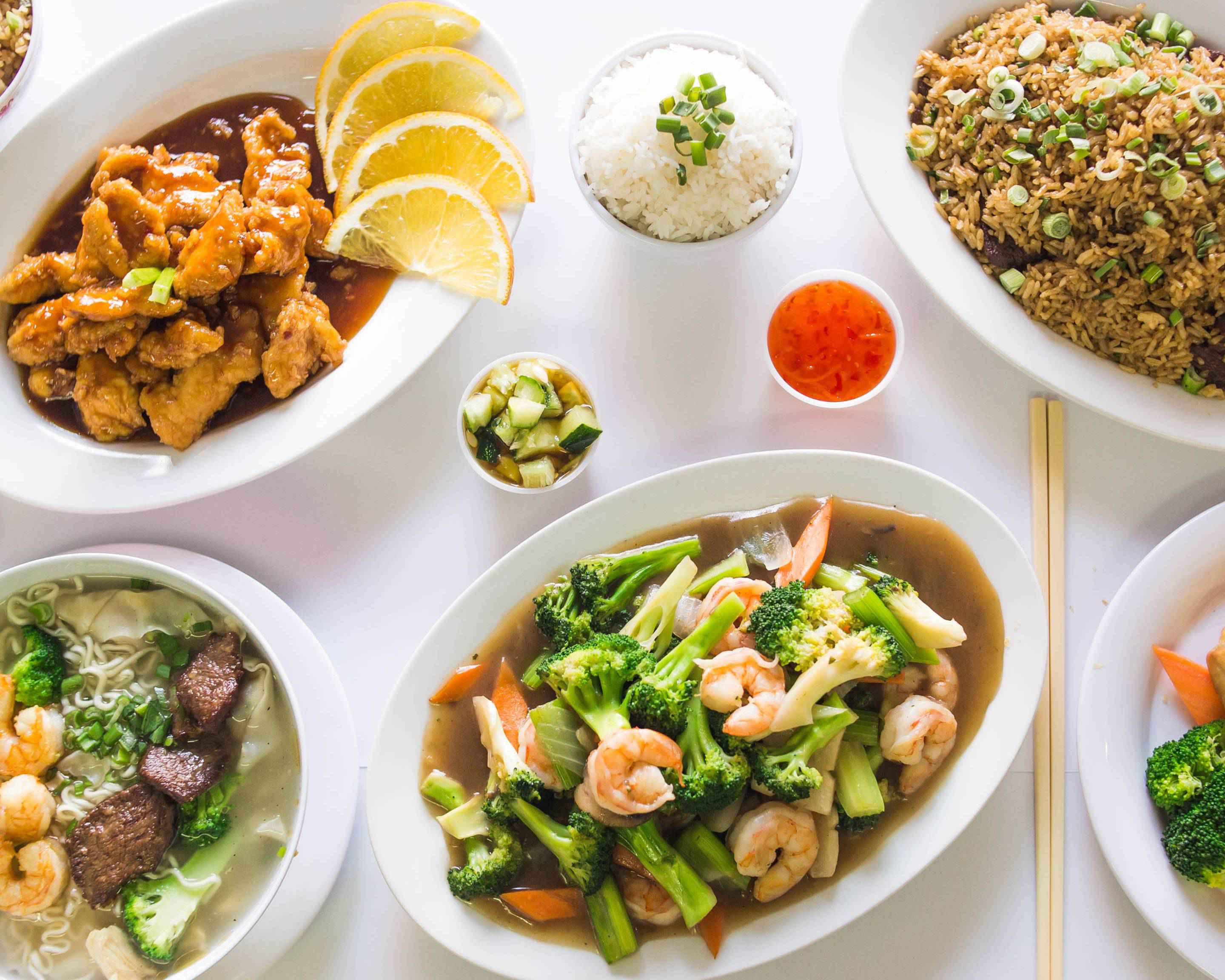 Mei Xin a domicilio en Santiago | Menú y precios | Uber Eats