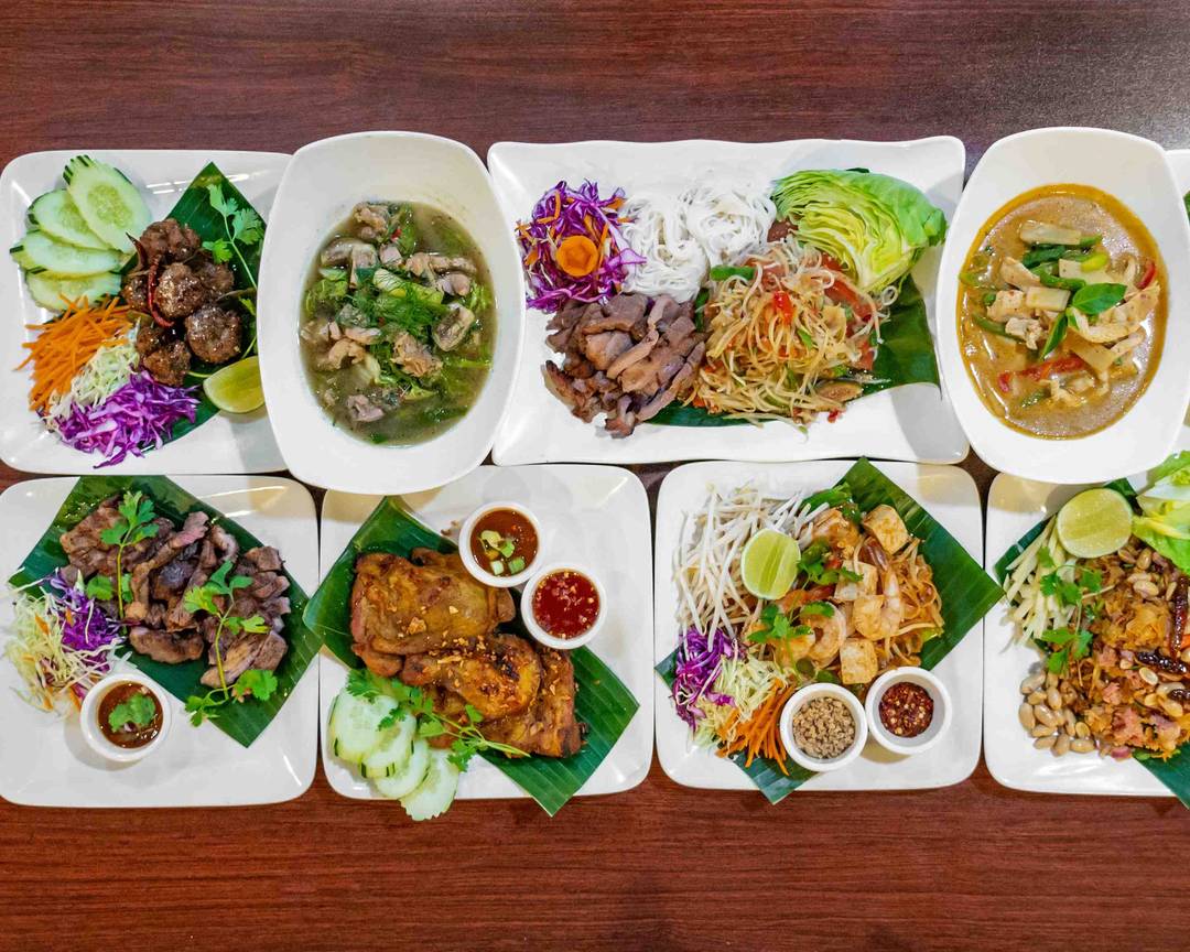 Order Isarn Garden Thai Cusine Menu Delivery【Menu & Prices】| San Carlos ...