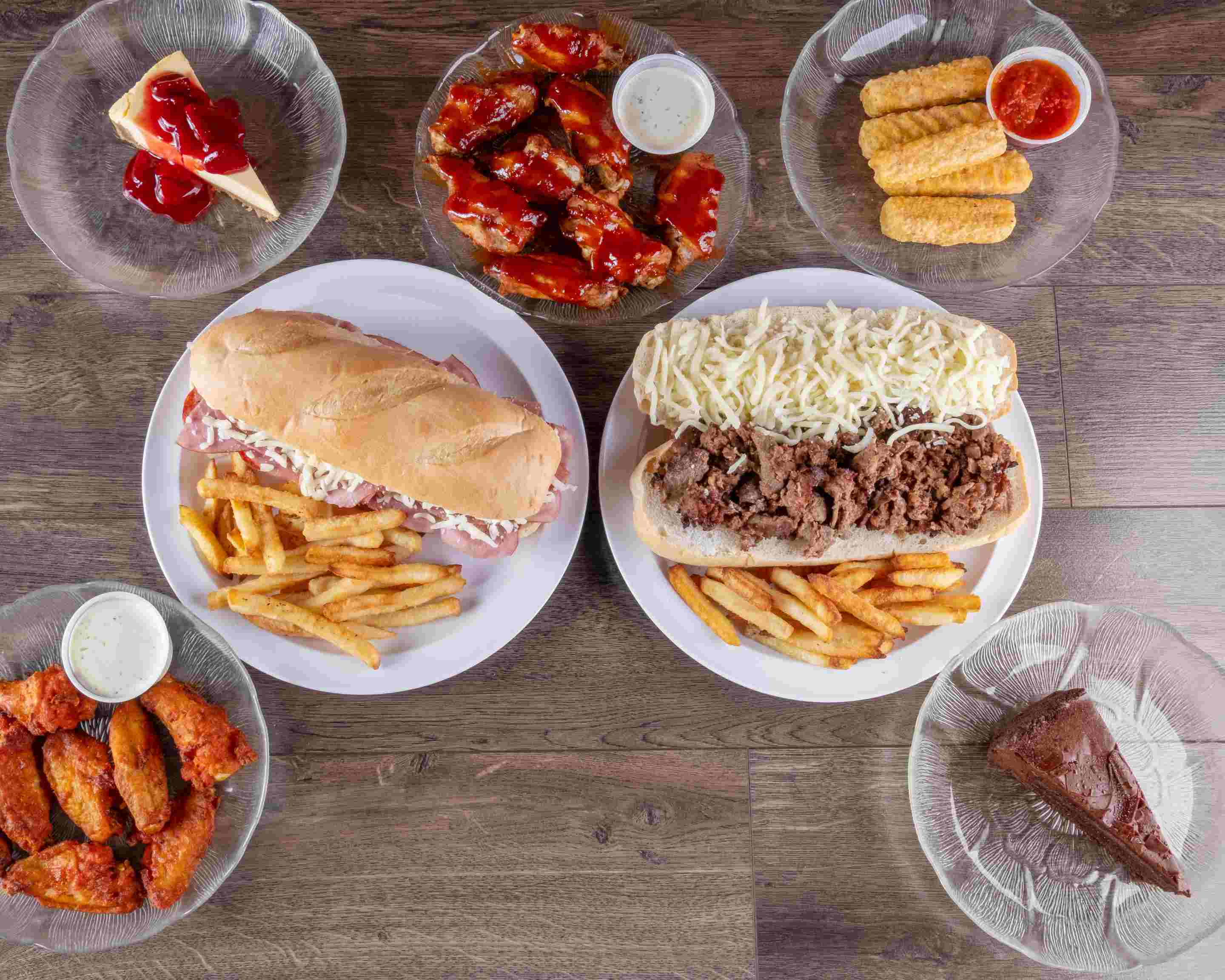 Sandwich Masters Menu Nashville • Order Sandwich Masters Delivery ...