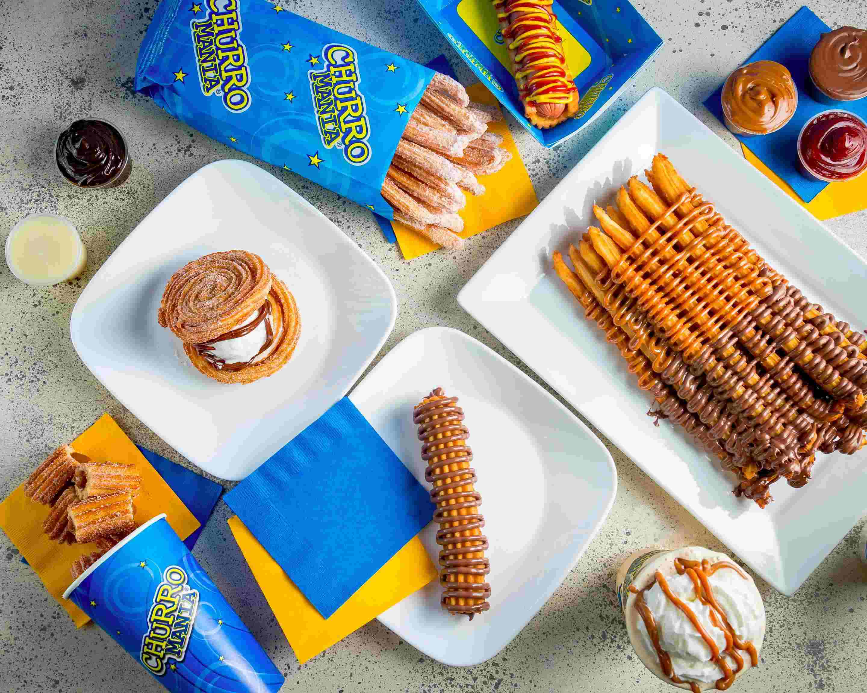 Churromania - Huérfanos Menú a Domicilio【Menú y Precios】Santiago | Uber ...