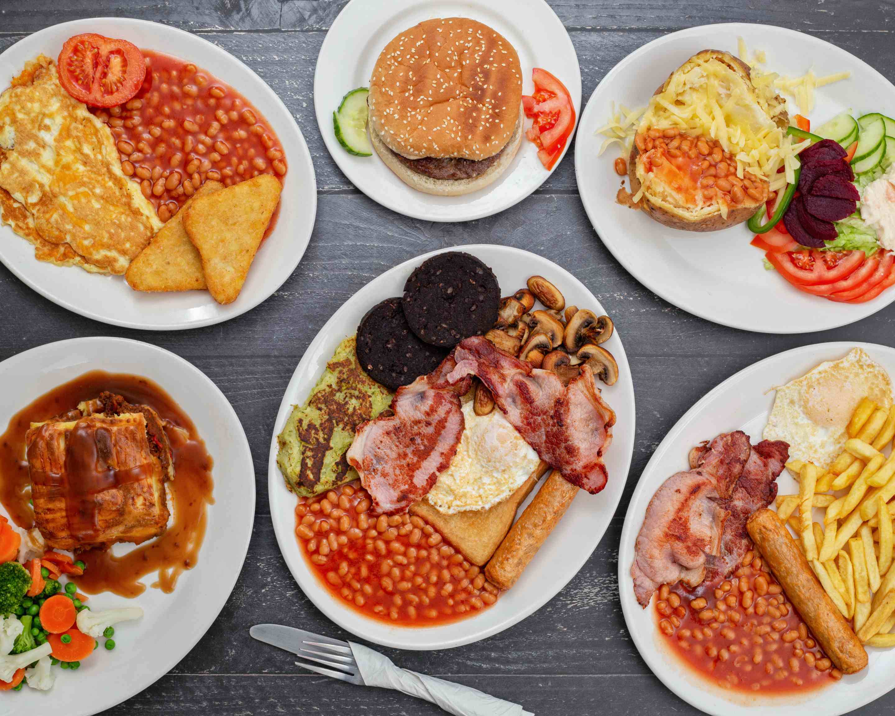 Bedfont cafe Menu - Takeaway in London | Delivery Menu & Prices | Uber Eats