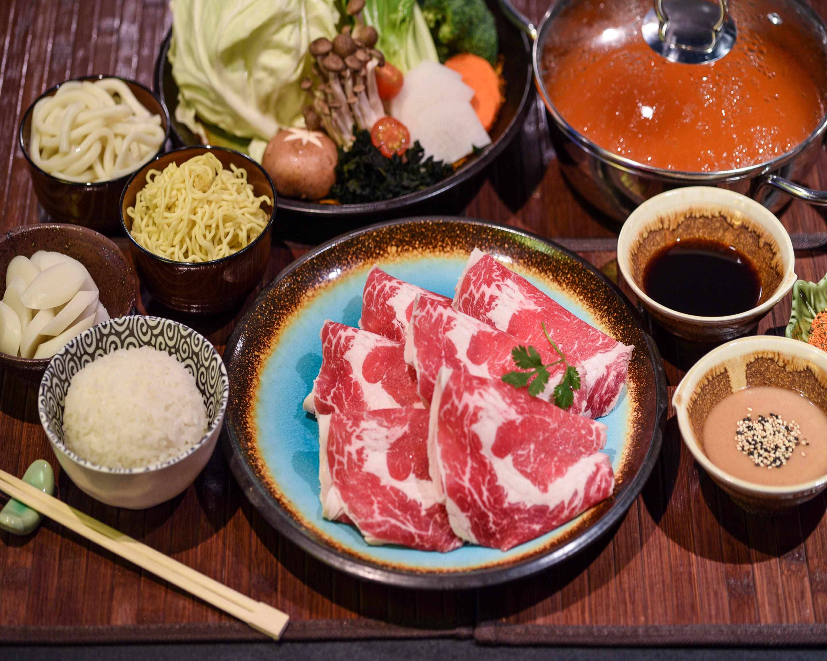 Order Shabu Shabu Kagayaki Restaurant Delivery【Menu & Prices】| Montreal ...