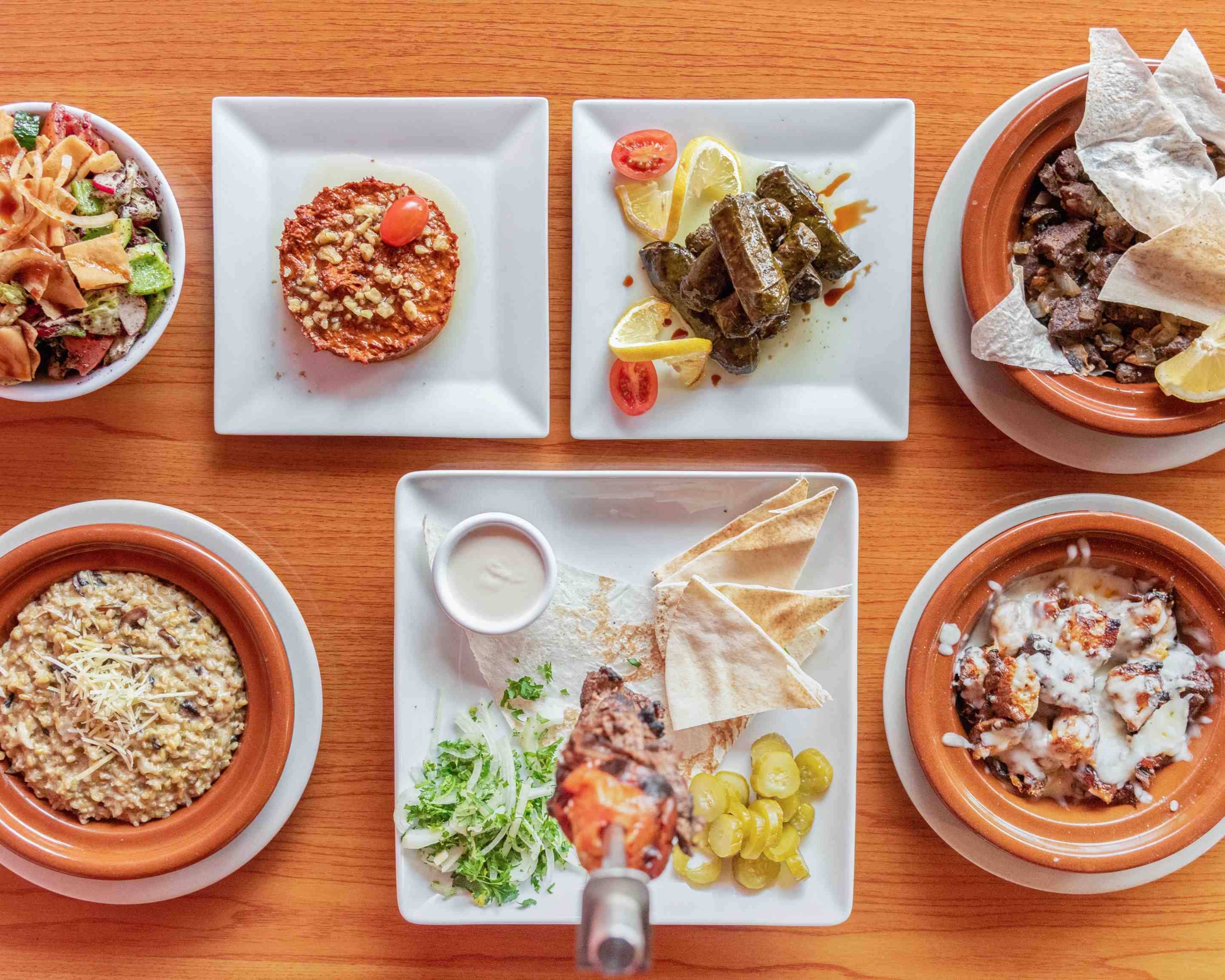 Order Levant Delight Menu Delivery【Menu & Prices】| Malden | Uber Eats