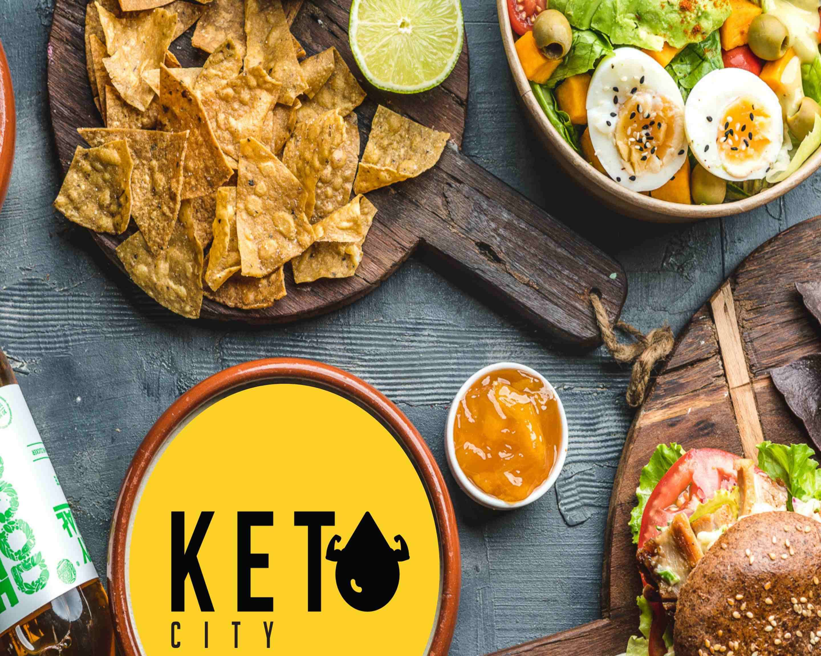 Dostawa z restauracji Keto City | Warszawa | Uber Eats