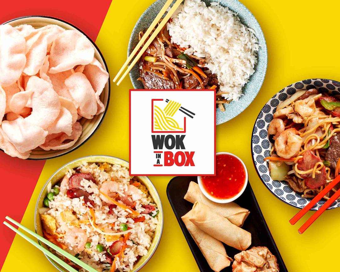 Wokinabox (Duncraig) Takeaway in Perth | Delivery Menu & Prices | Uber Eats