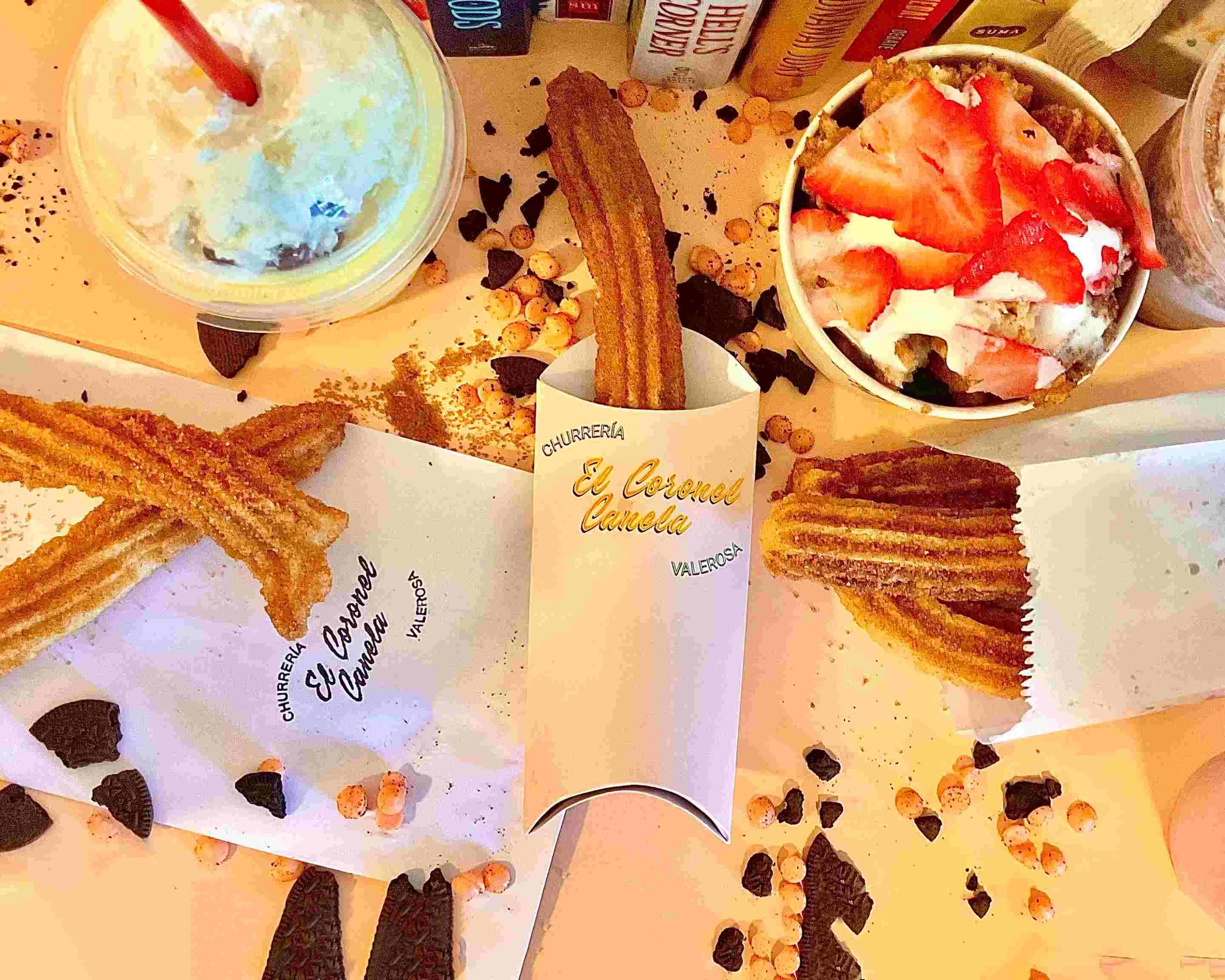 El Coronel Canela Menú a Domicilio【Menú y Precios】León de los Aldama ...