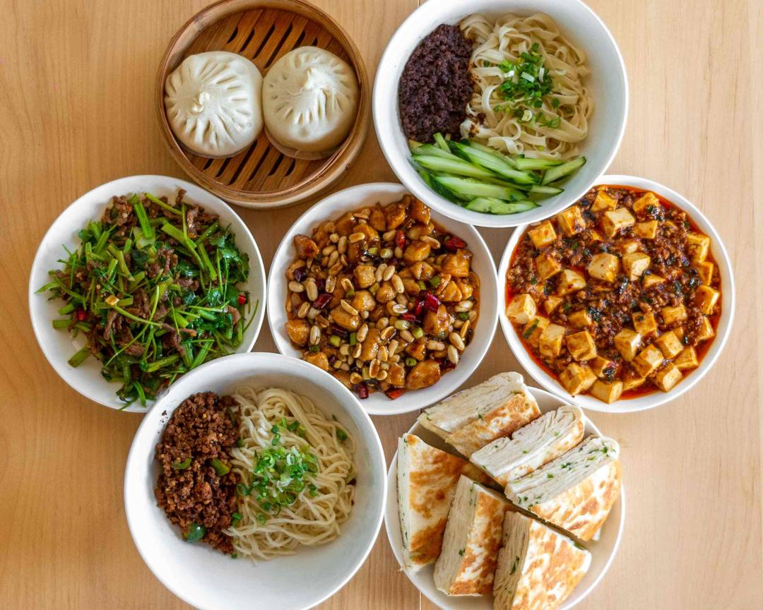 Order Chez Xue Menu Delivery【Menu & Prices】| 1000 Metro Center ...