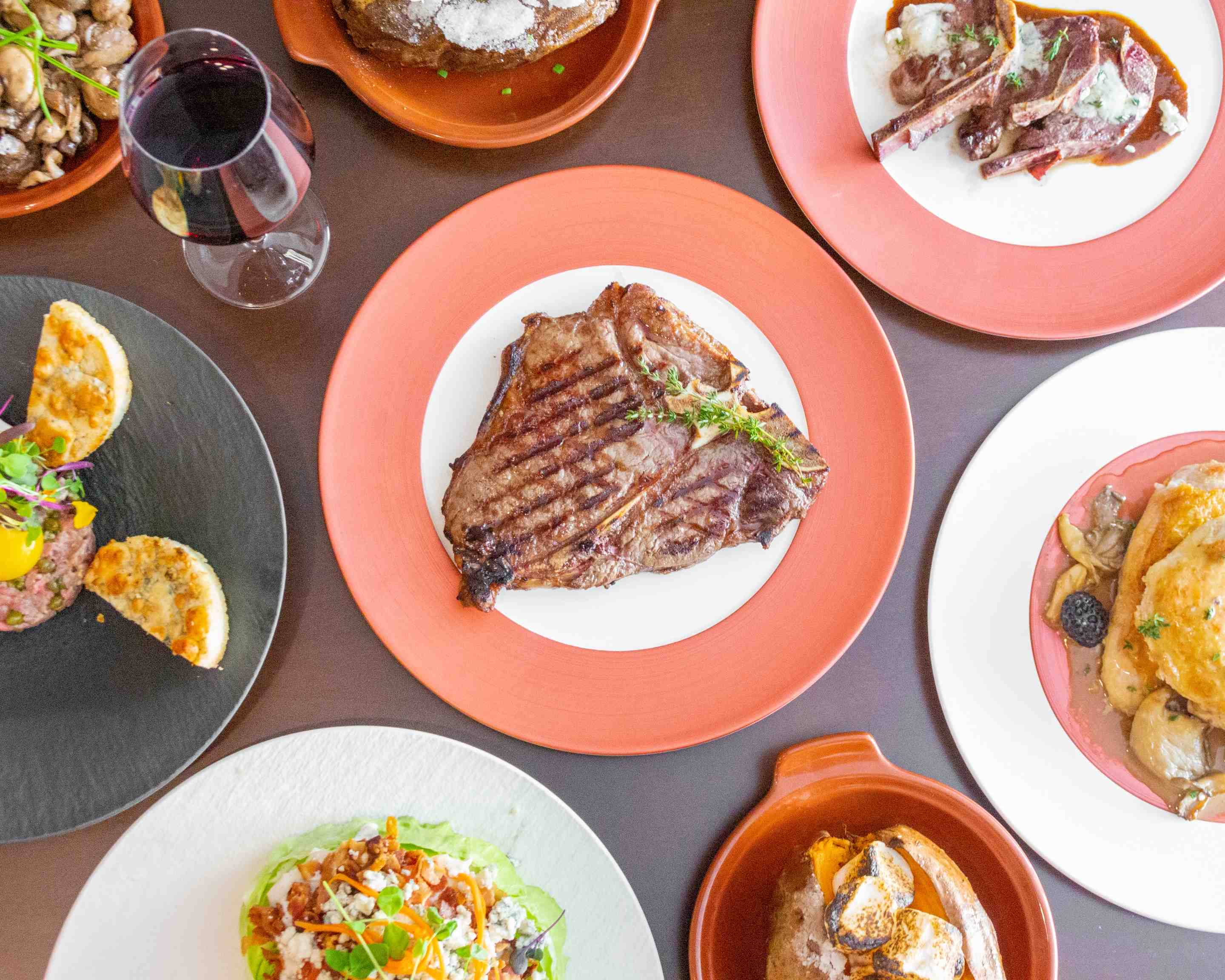 Order BoVine Steakhouse Menu Delivery【Menu & Prices】| Winter Park ...