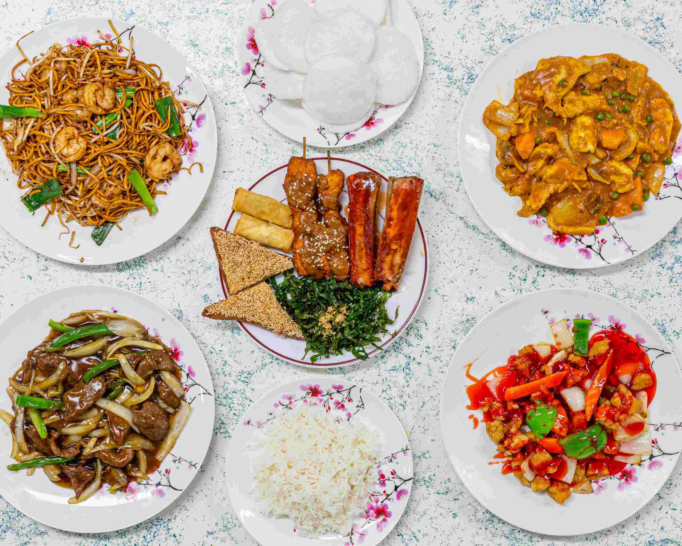 Chinatown Menu - Takeaway in Stoke Gifford | Delivery Menu & Prices ...