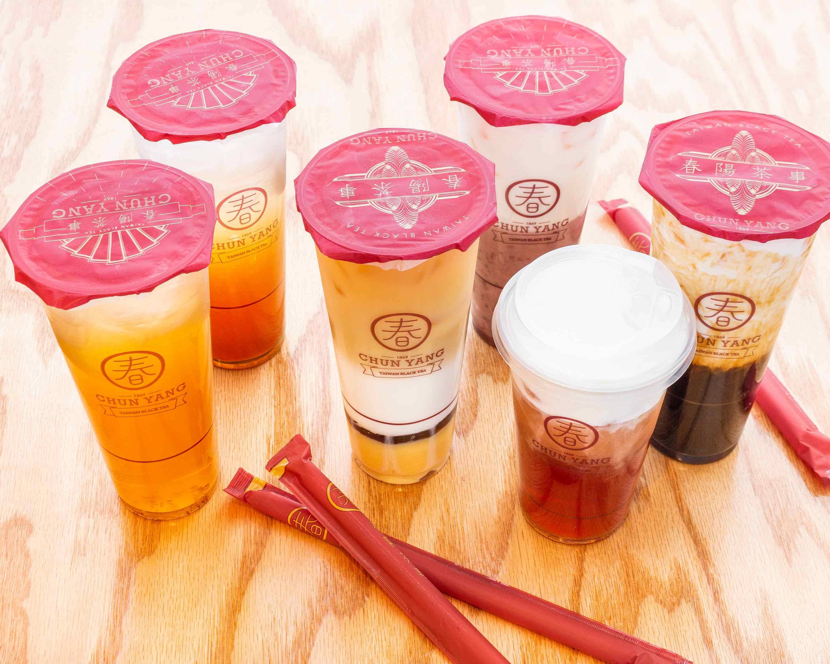 Order Chun Yang Tea 春陽茶事 Flushing Menu Delivery Online | New York ...