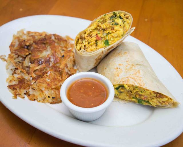 Mega breakfast Menu - Takeaway in London | Delivery menu & prices ...