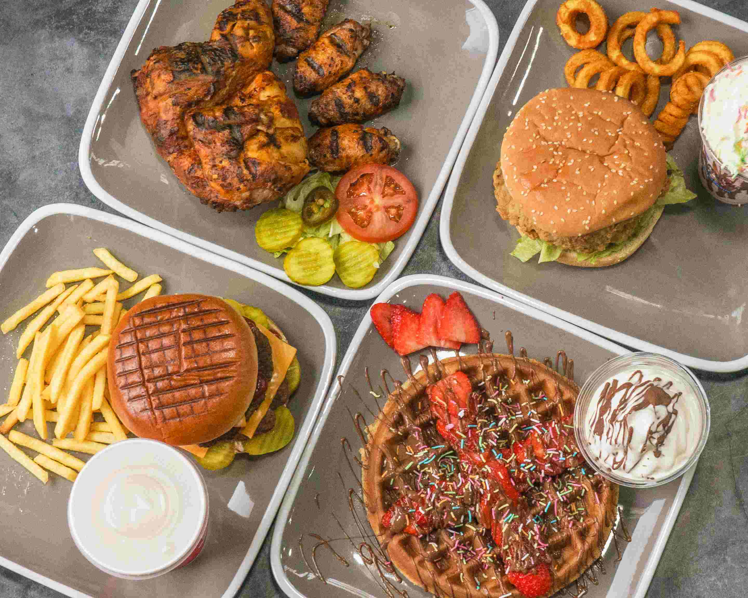 Players Manchester Takeaway in Manchester | Delivery Menu & Prices ...