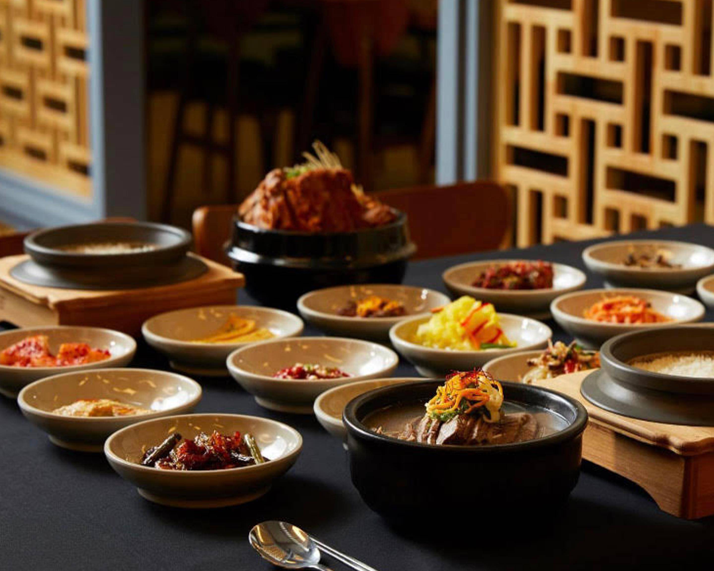 Hansang Menu Takeout in Sydney | Delivery Menu & Prices | Uber Eats