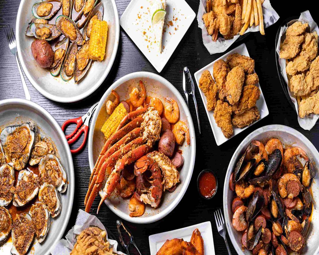 Order The Crab Cracker Menu Delivery【Menu & Prices】| Charlotte | Uber Eats