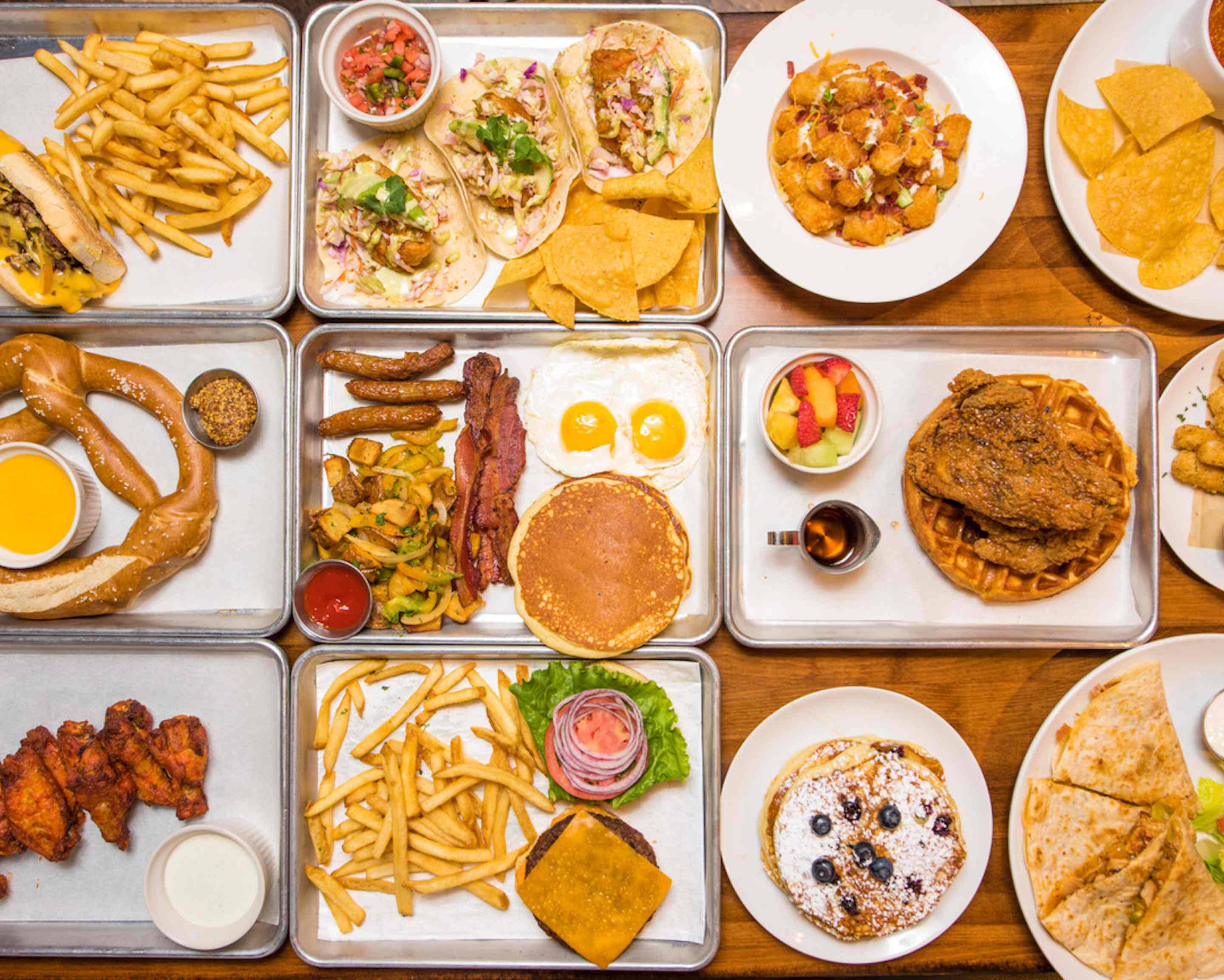 Order Rewind Diner Menu Delivery【Menu & Prices】| Washington | Uber Eats