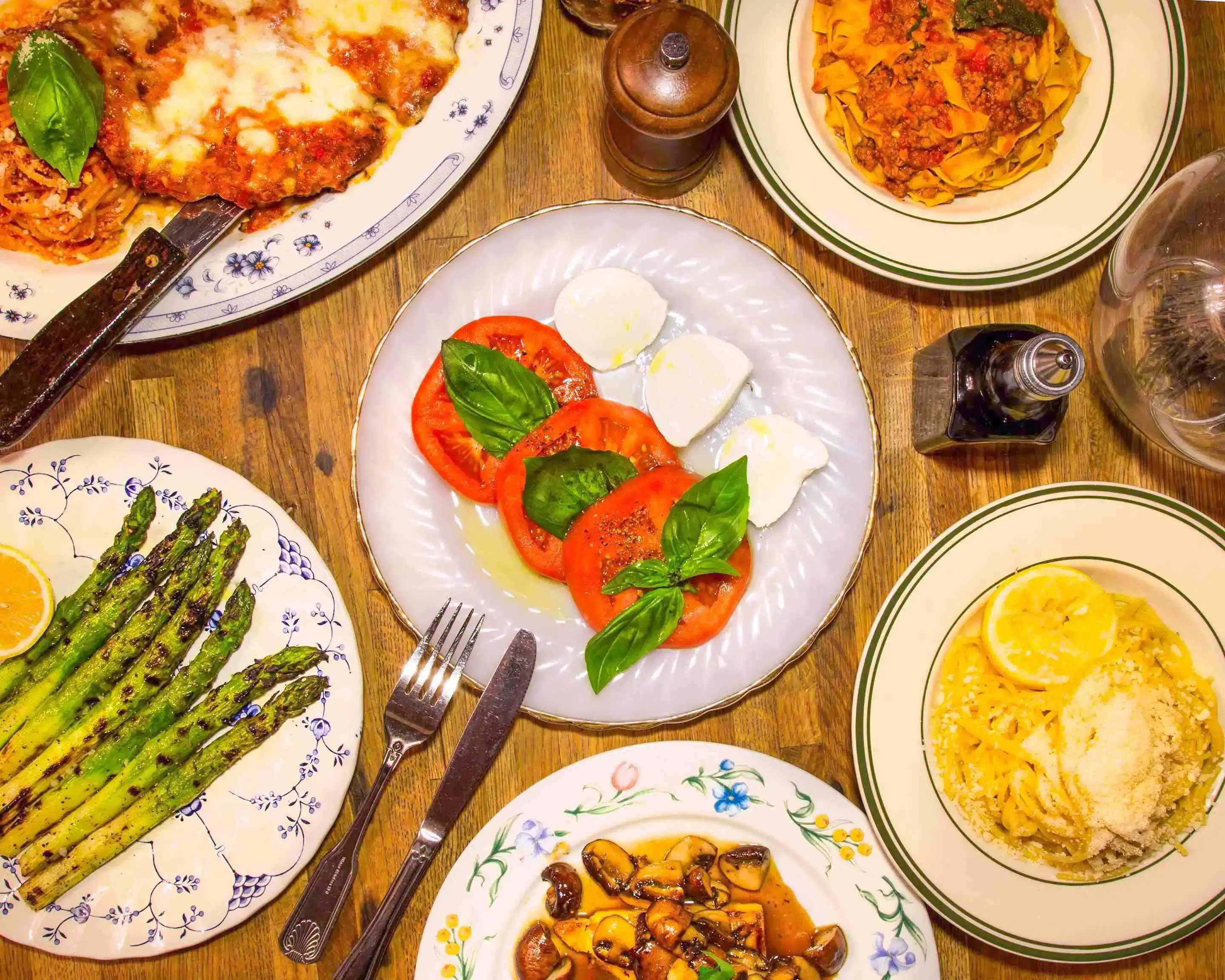 Rigatoni Italianissimo Menú a Domicilio【Menú y Precios】 Av. Lomas ...