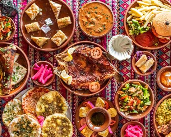El Attar Middle Eastern Grill Takeaway in Toowoomba | Delivery Menu ...